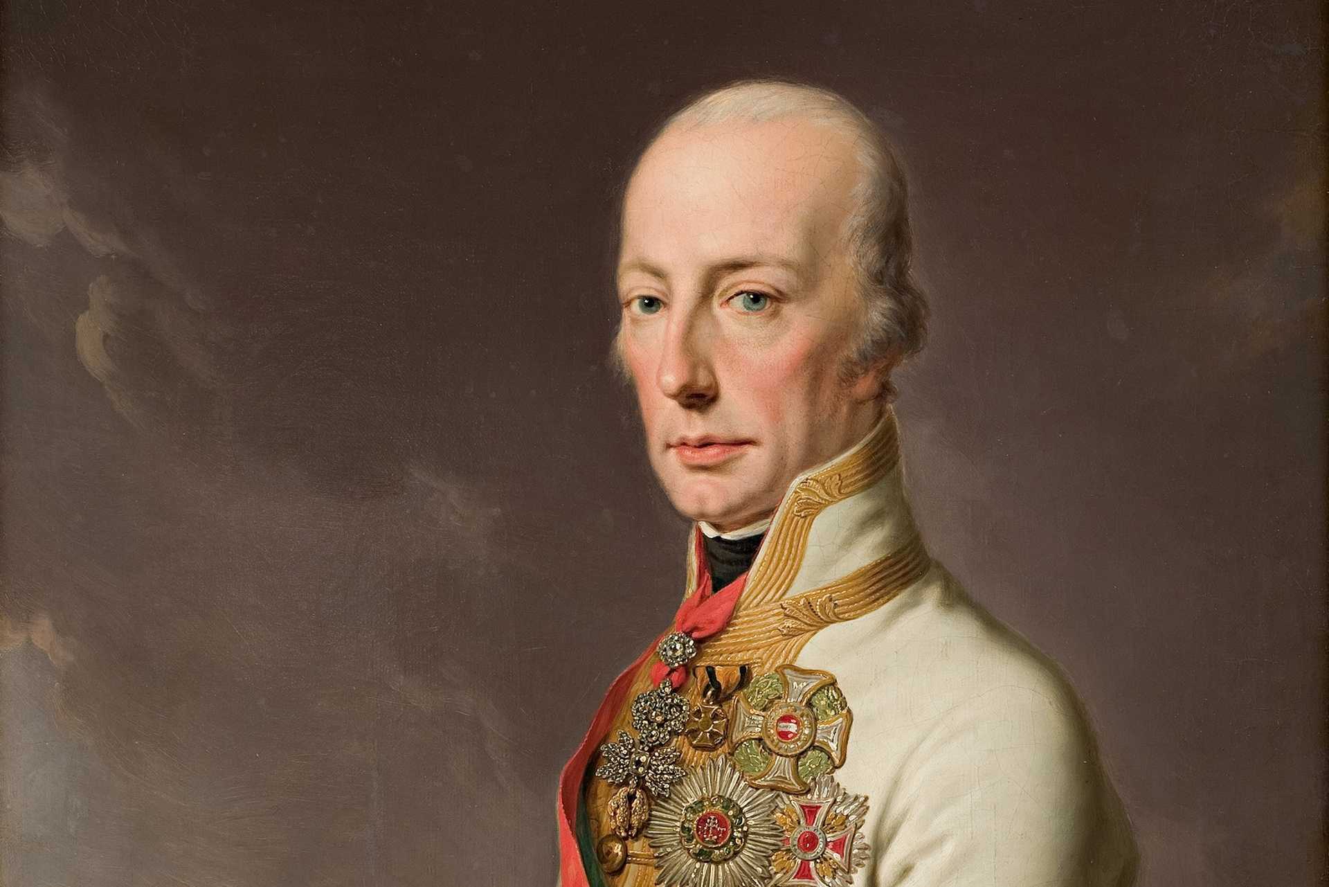 Itt járt Szombathelyen... I. Ferenc király