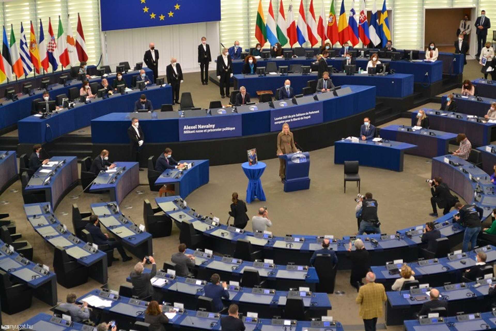 Strasbourg újratöltve: Így néz ki belülről az Európa Parlament