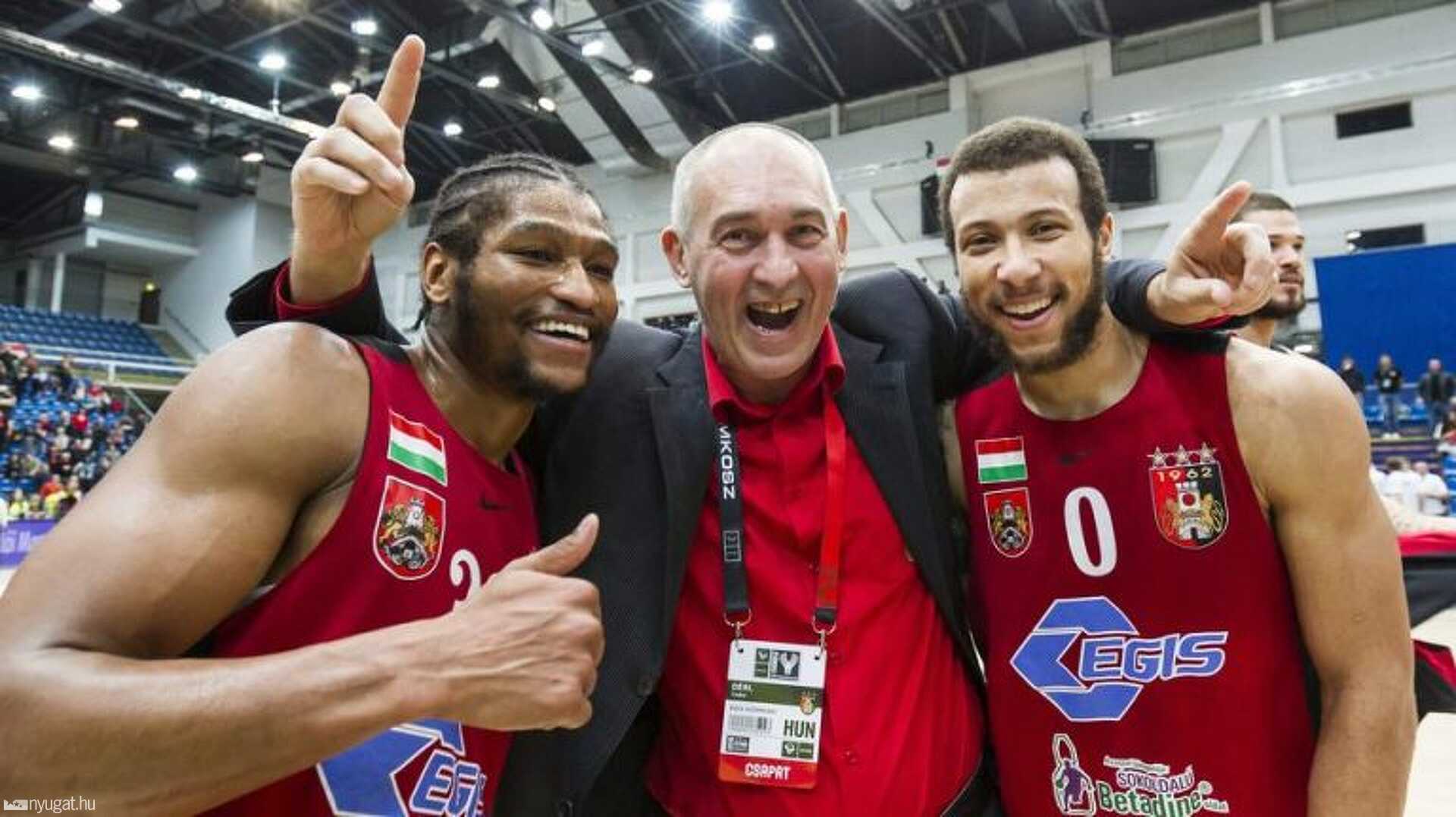 Biztosan nyerte a ZTE elleni örökrangadót a Körmend