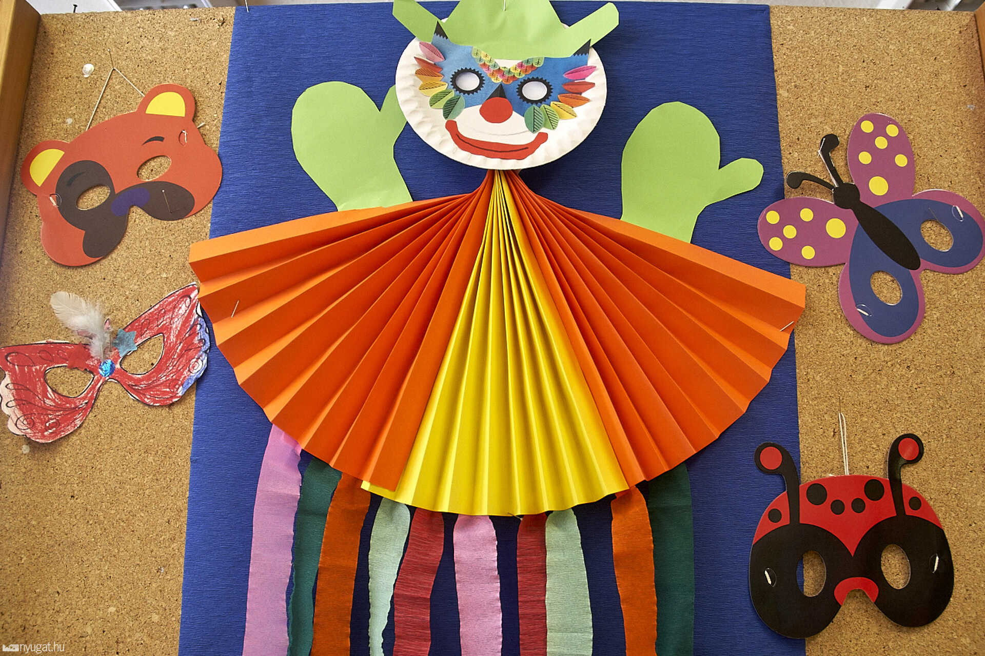 Rajzokba zárva a tél a Désiben