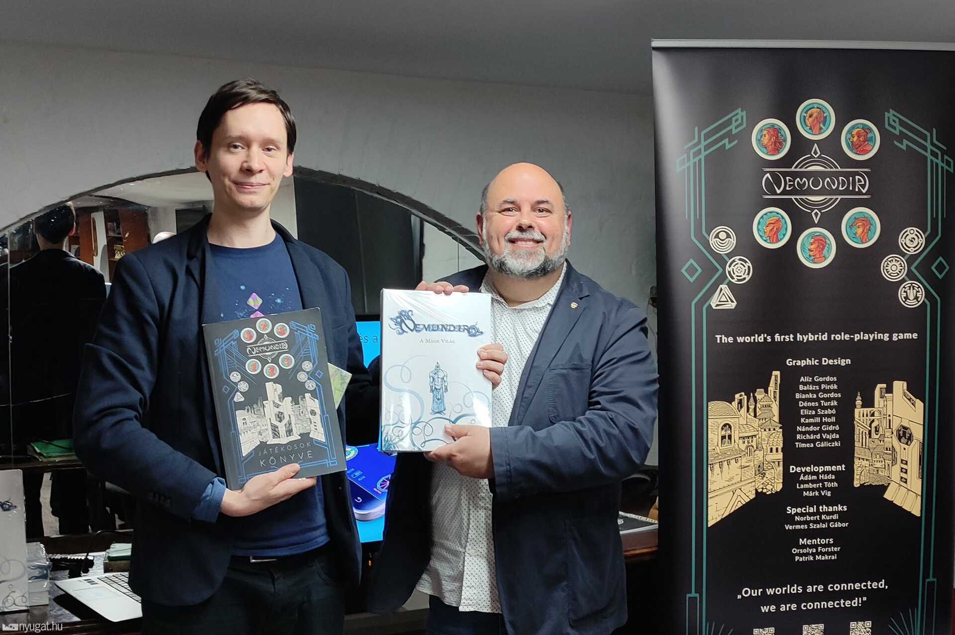 „Itt nem minket irányítanak, hanem mi irányítunk” – Egy igazán ...