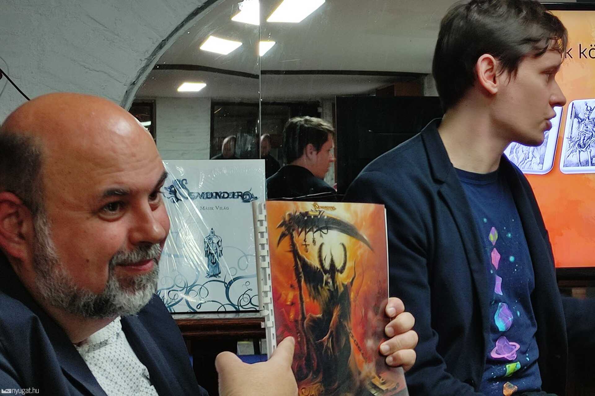 „Itt nem minket irányítanak, hanem mi irányítunk” – Egy igazán ...