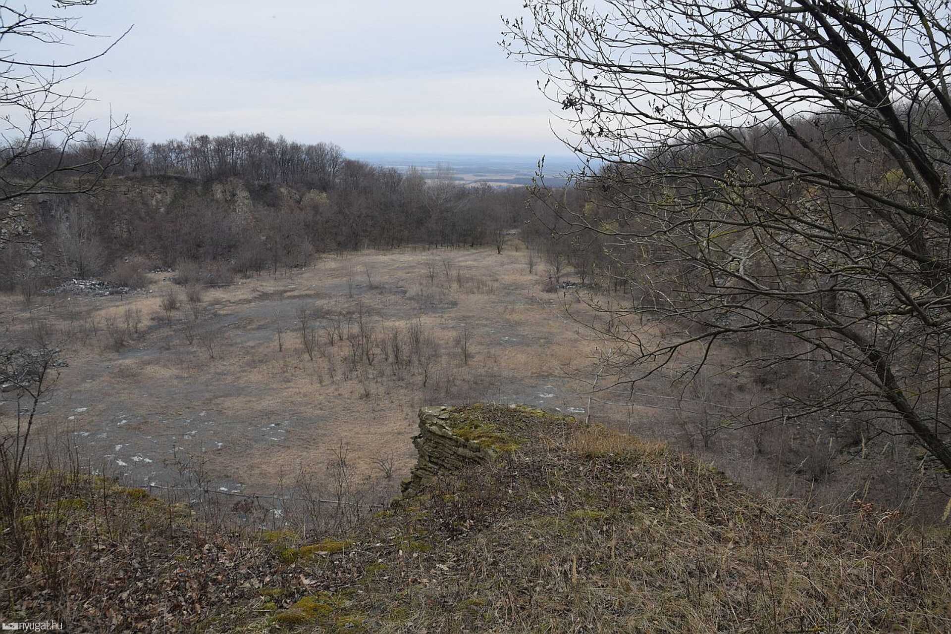 Zala megye hét csodájának egyike a Bazaltutca, amit jobb megnézni még a ...
