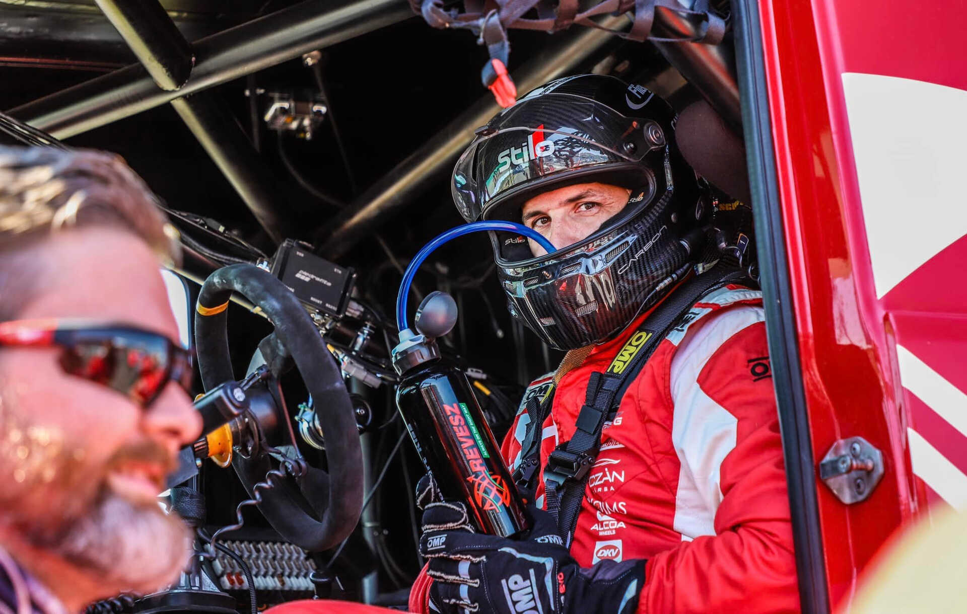 Spanyolországban zárja a szezon a szombathelyi Kiss Norbert