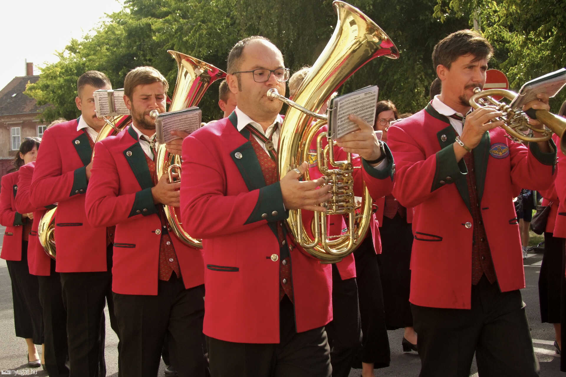 Színek, ízek, illatok képekben – ez volt a kőszegi szüret