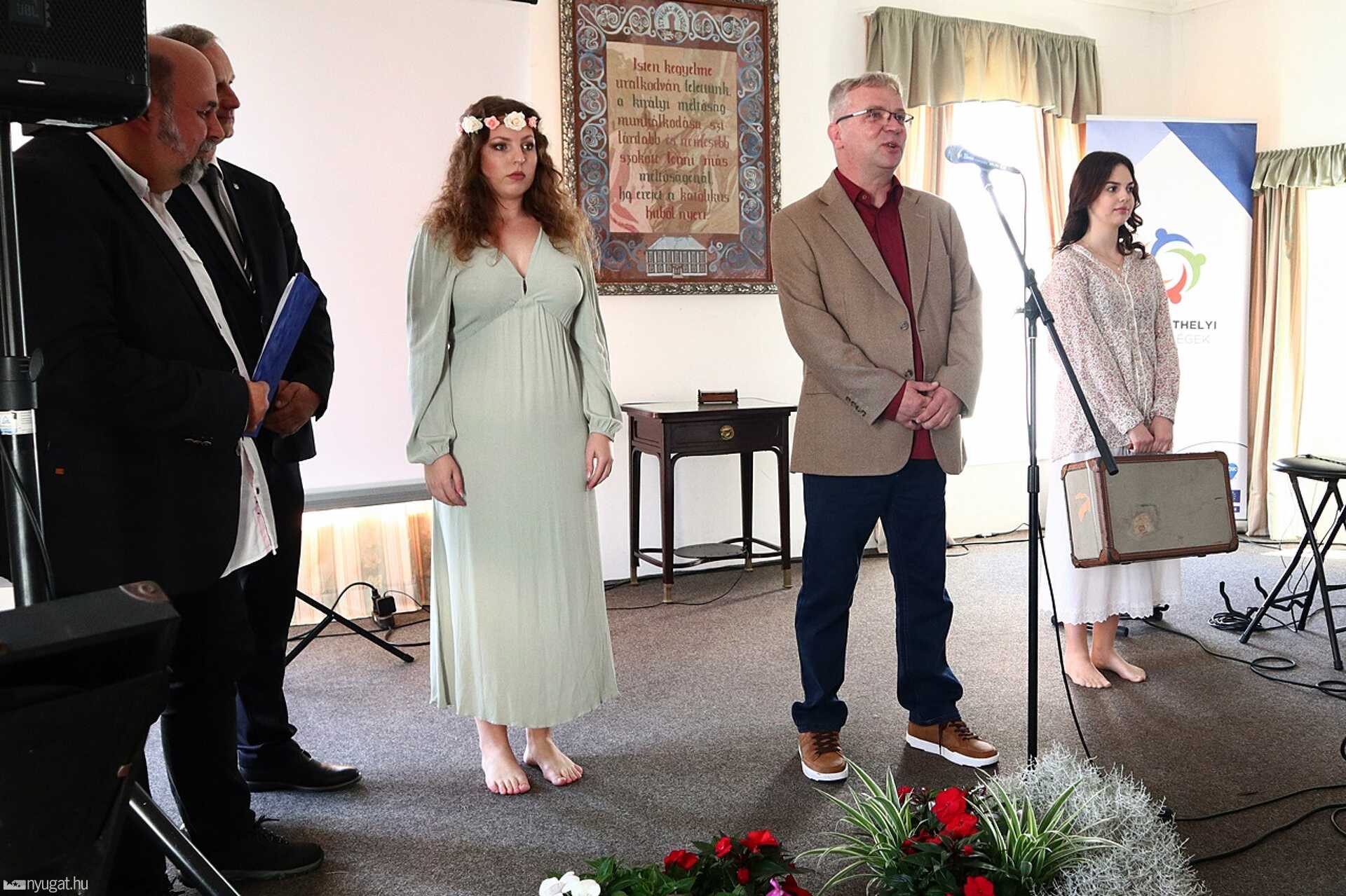 Szó-zene-kép – különleges kultúrforgatag a szombathelyi Zarkaházi Szily ...