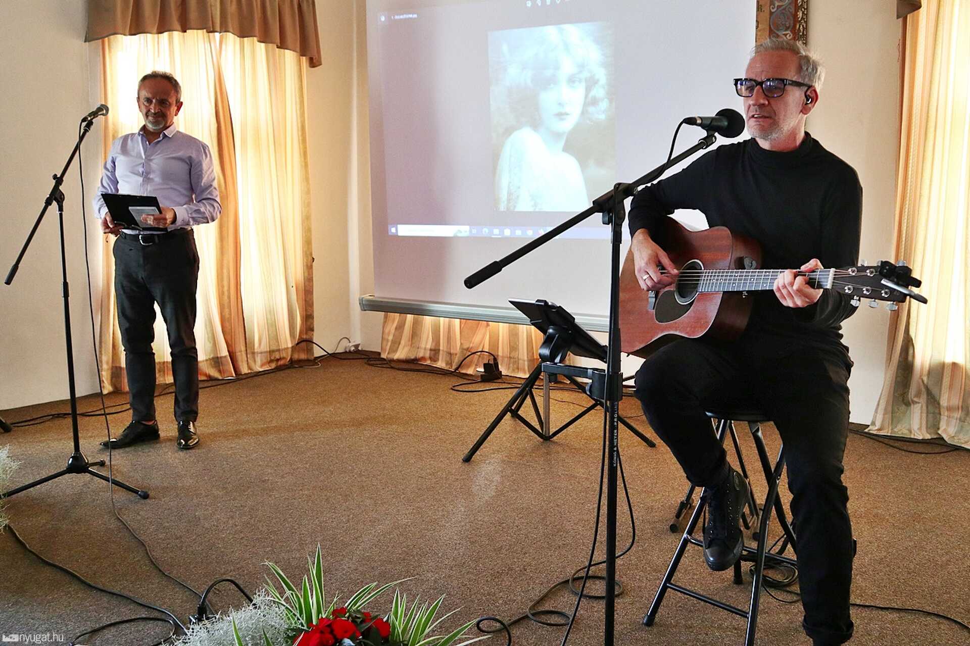 Szó-zene-kép – különleges kultúrforgatag a szombathelyi Zarkaházi Szily ...
