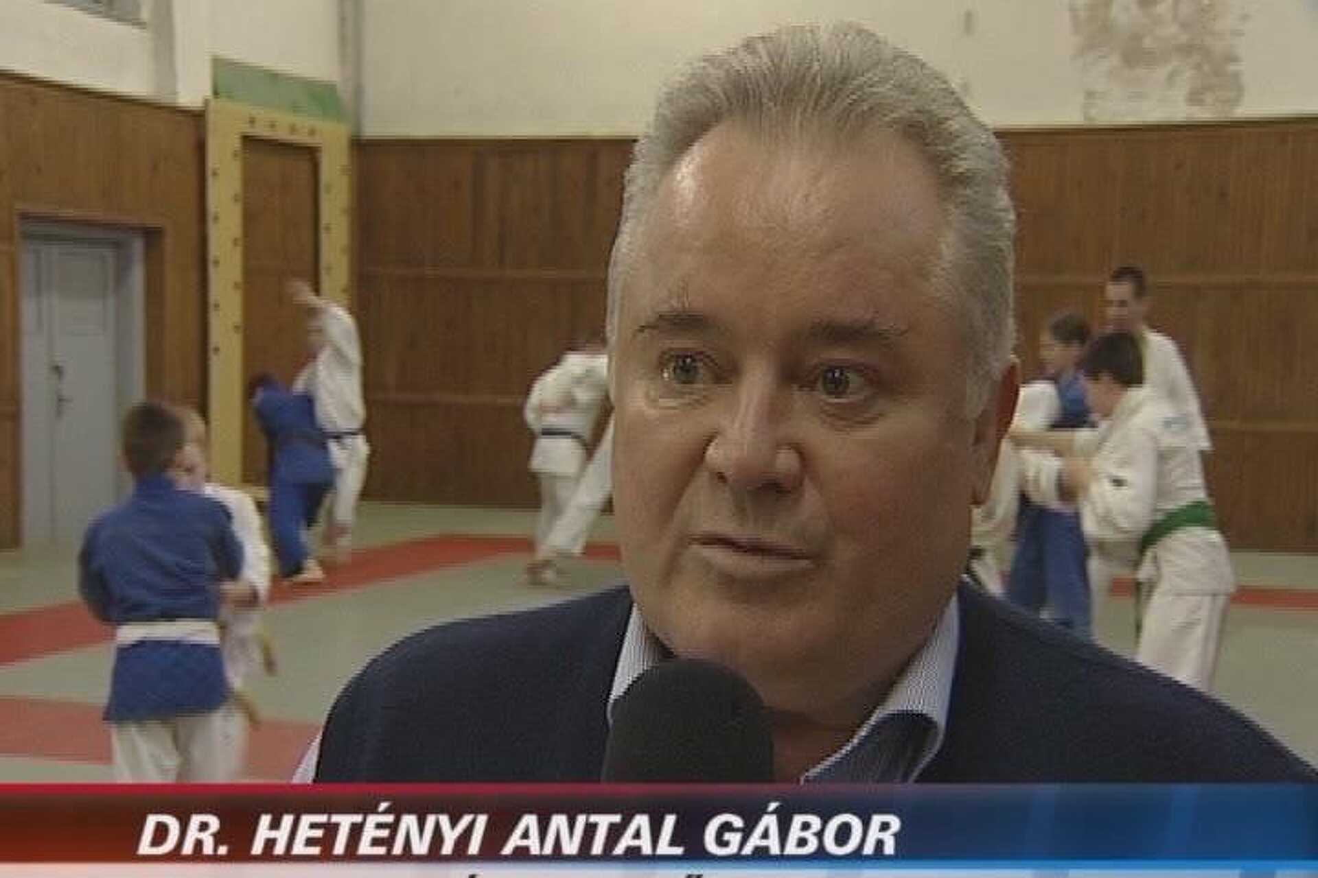 Elhunyt Hetényi Antal Gábor, a magyar cselgáncs legendás alakja