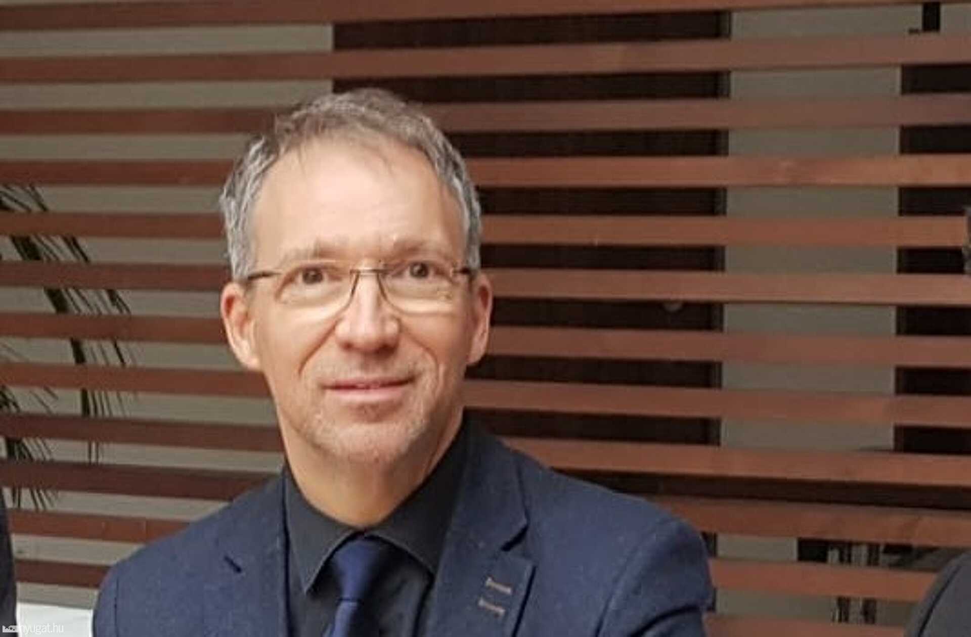 Farkas Csaba a Vasi Szemle új főszerkesztője