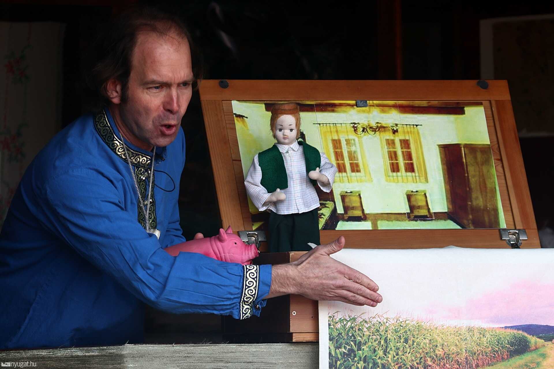 Nem mosta el az eső a locsolást – Ilyen volt a húsvéthétfő a Vasi ...