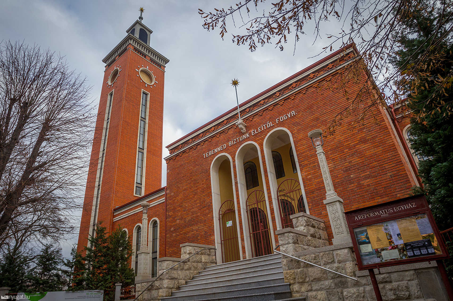 Nézzék, hol tart már a 29 méteres szombathelyi torony építése!