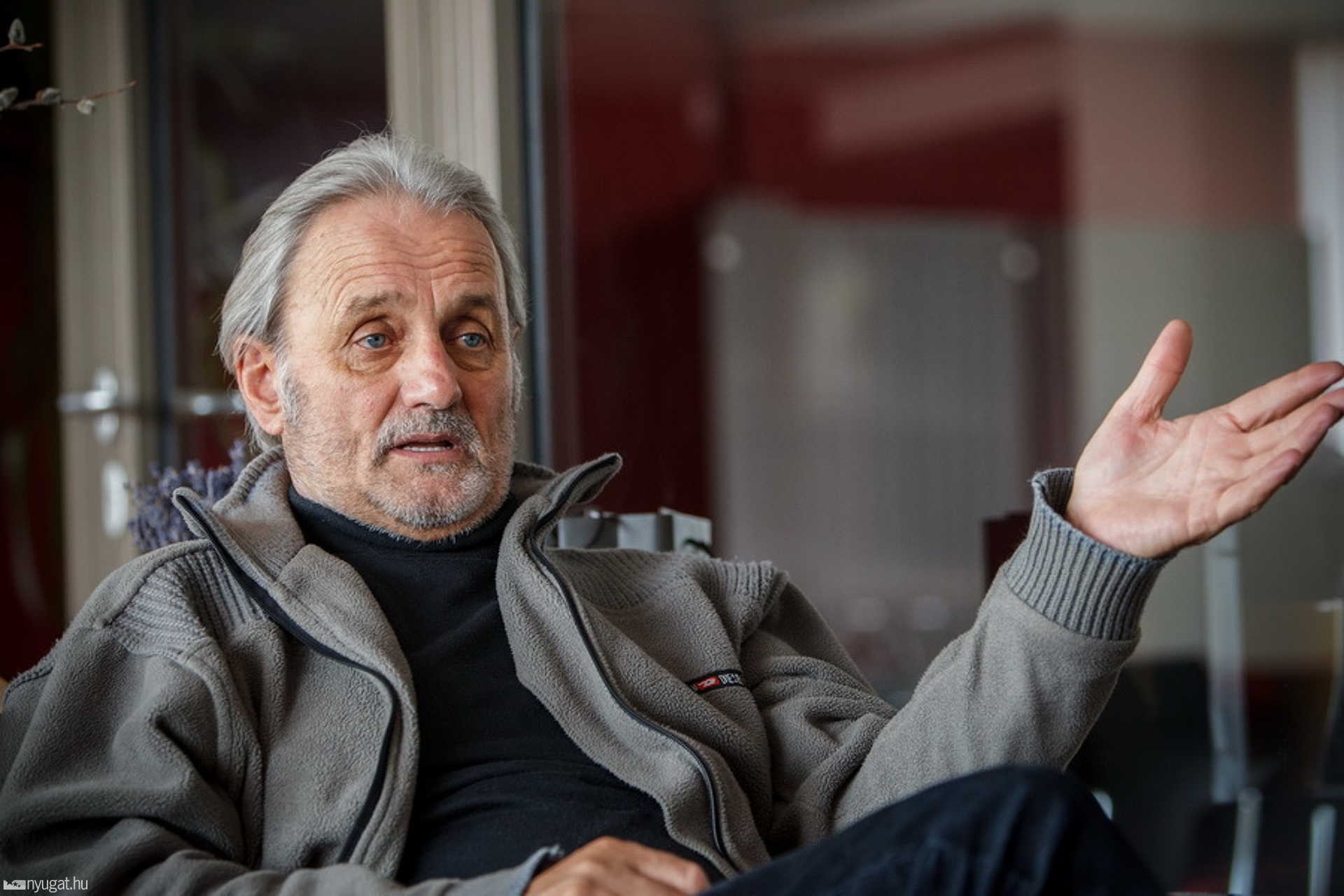 Trokán Péter: "Köszönettel tartozom a hölgyeknek"