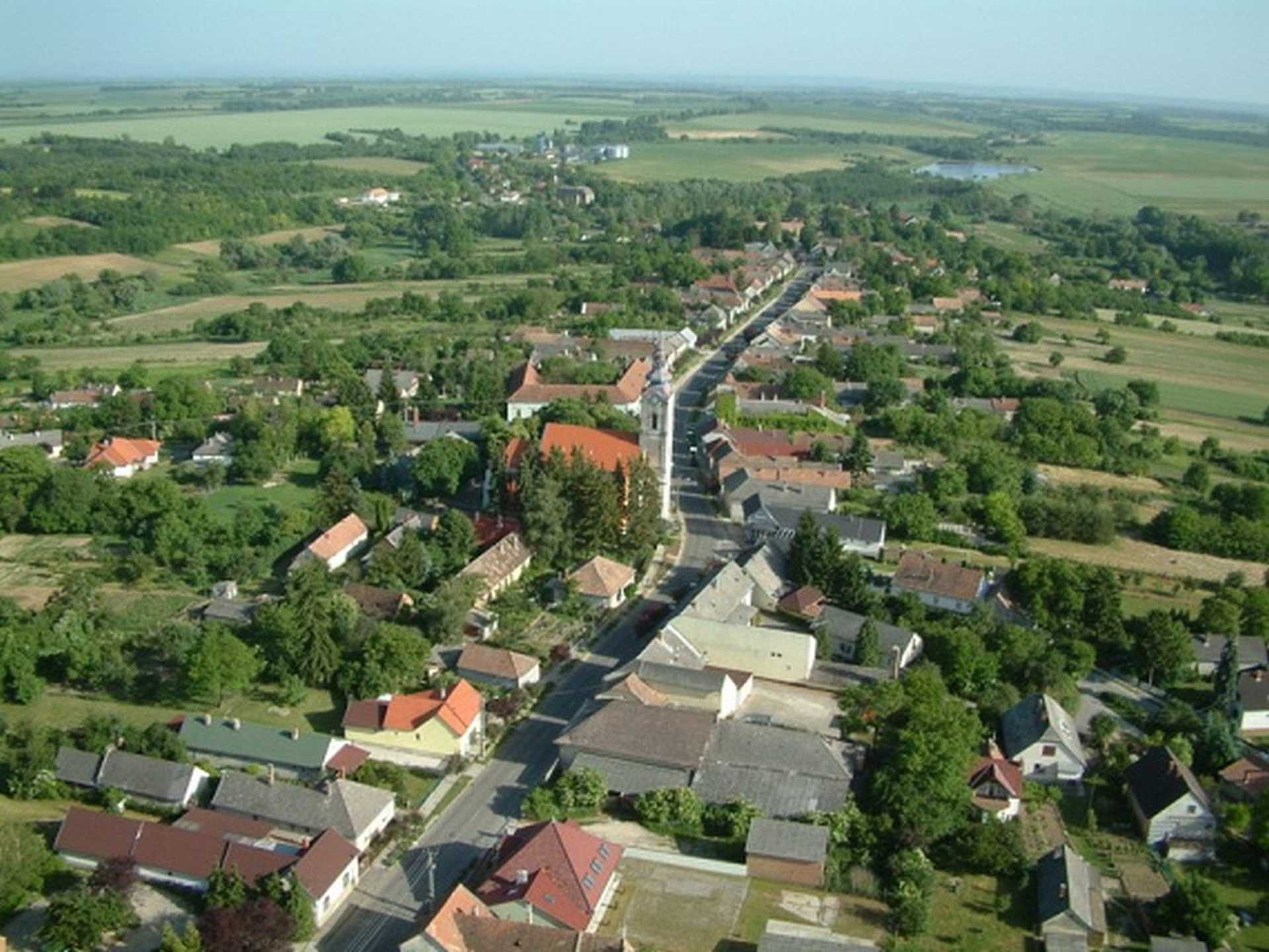 Tudta, hogy hazánk hat legkisebb városából három a Nyugat-Dunántúlon van?