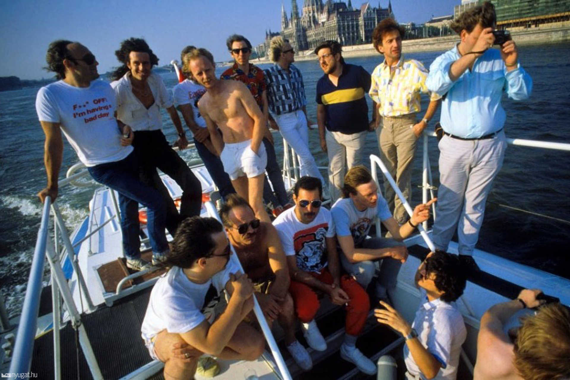 Harminc éve volt a legendás budapesti Queen-koncert