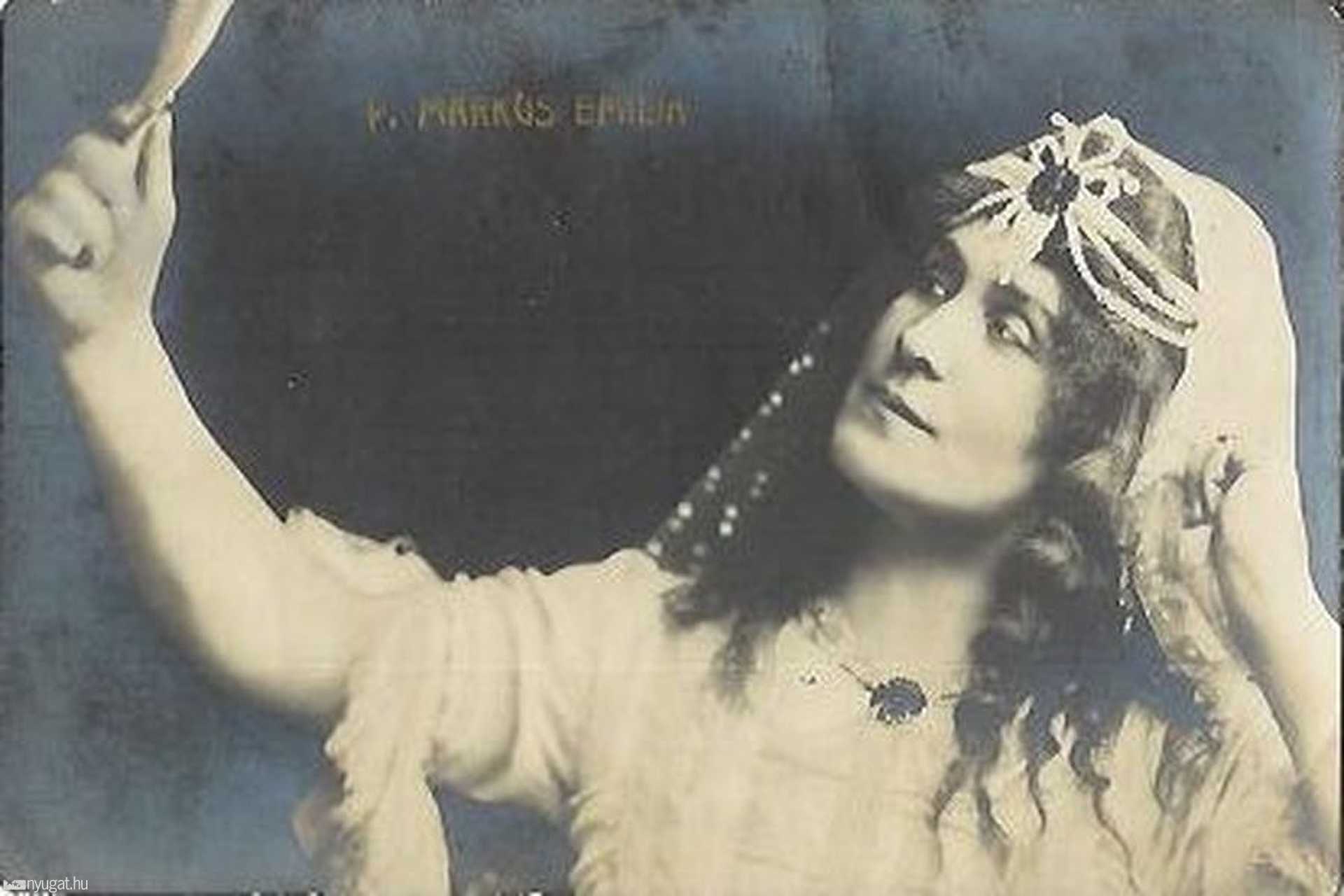 Márkus Emília reinkarnálódott a Weöres Sándor Színházban