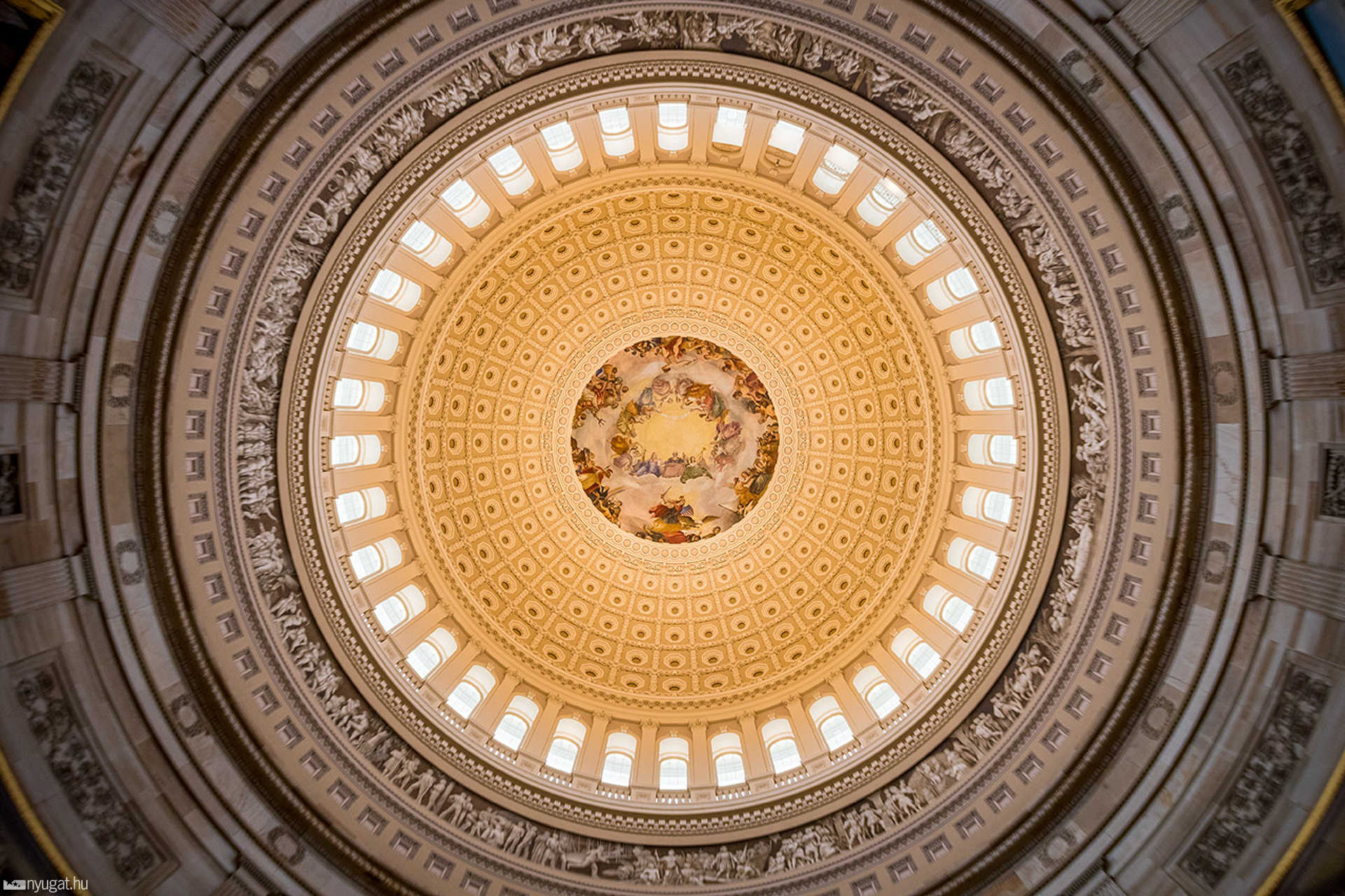 A Capitolium, ahol még Trumpot is felelősségre vonhatják