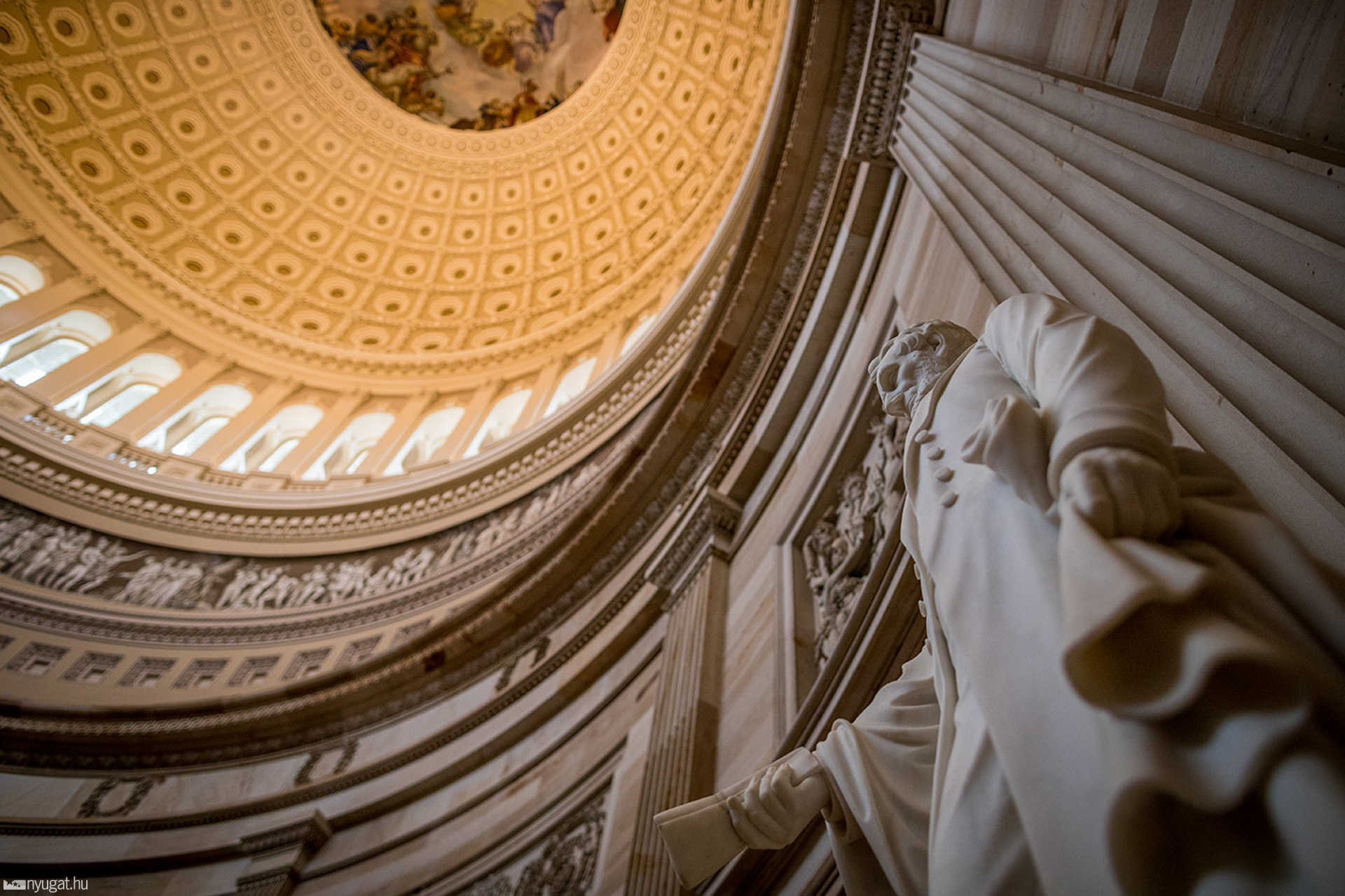 A Capitolium, ahol még Trumpot is felelősségre vonhatják