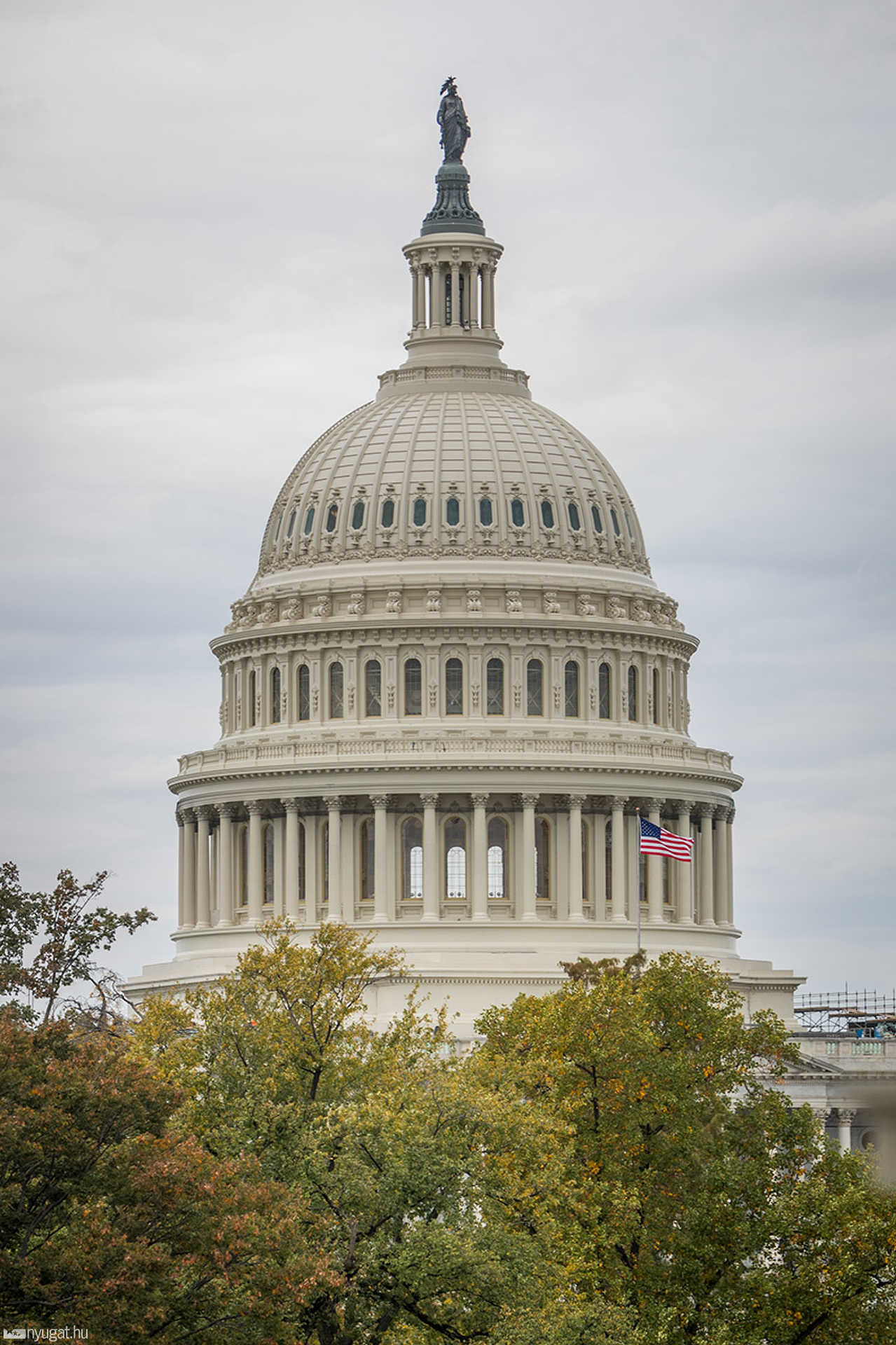 A Capitolium, ahol még Trumpot is felelősségre vonhatják