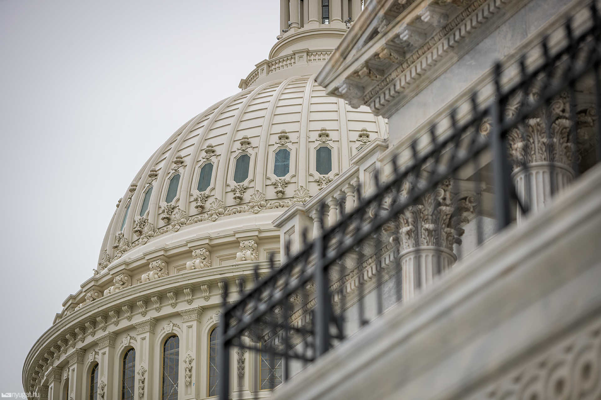 A Capitolium, ahol még Trumpot is felelősségre vonhatják