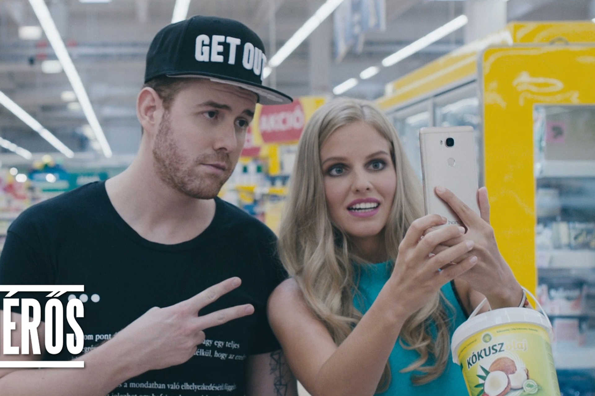 Naná, hogy vannak szombathelyi színésznők is a #Sohavégetnemérősben