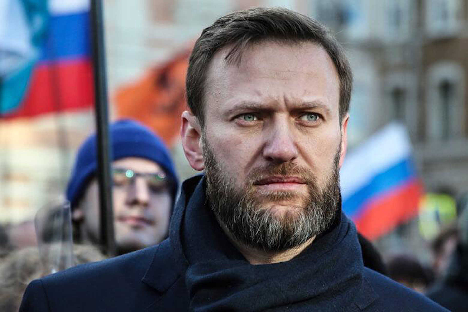 Navalnij már alig érzi a kezeit és lábait