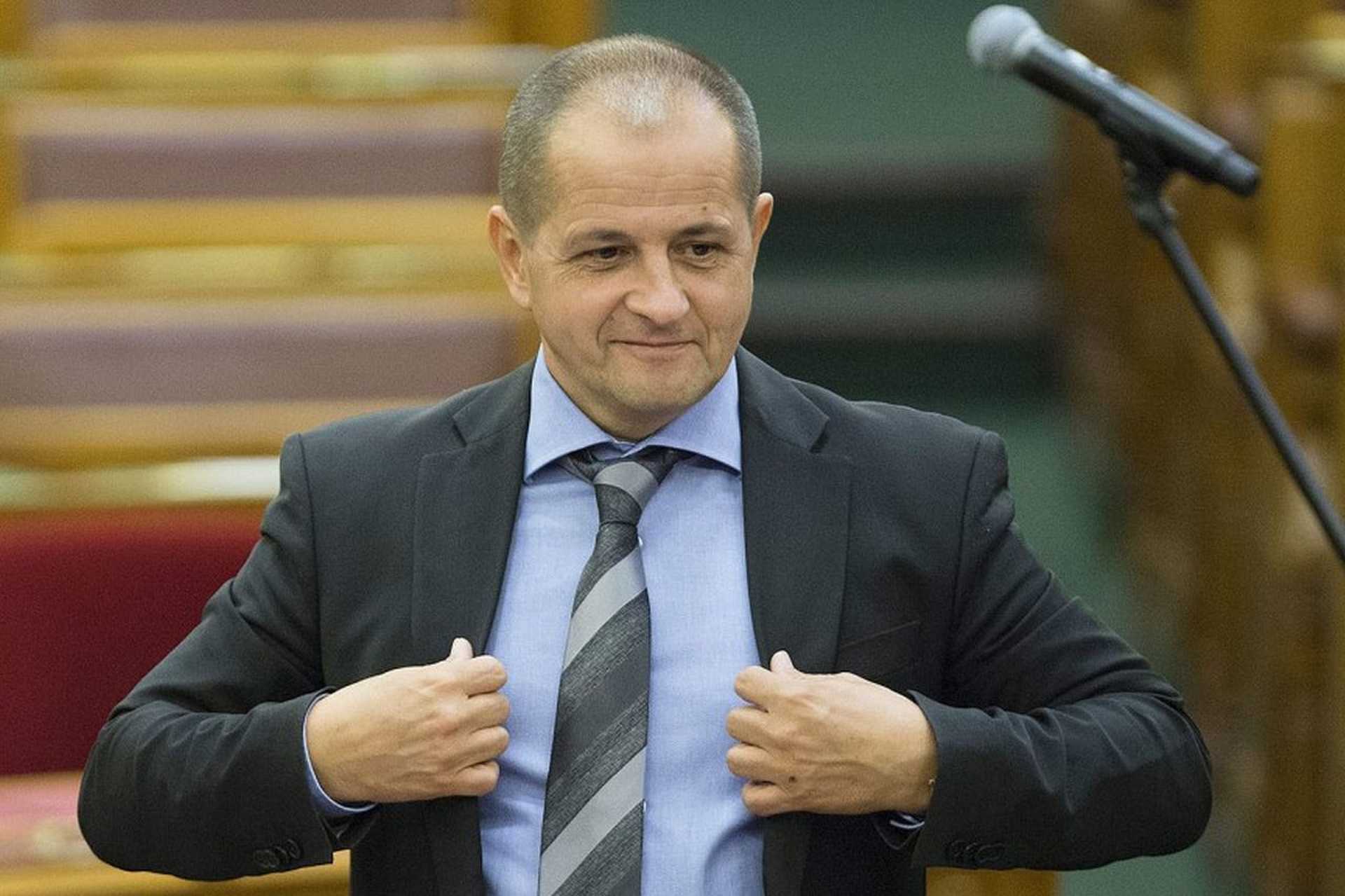 Czeglédy Csaba megint pert nyert Budai Gyula fideszes országgyűlési ...