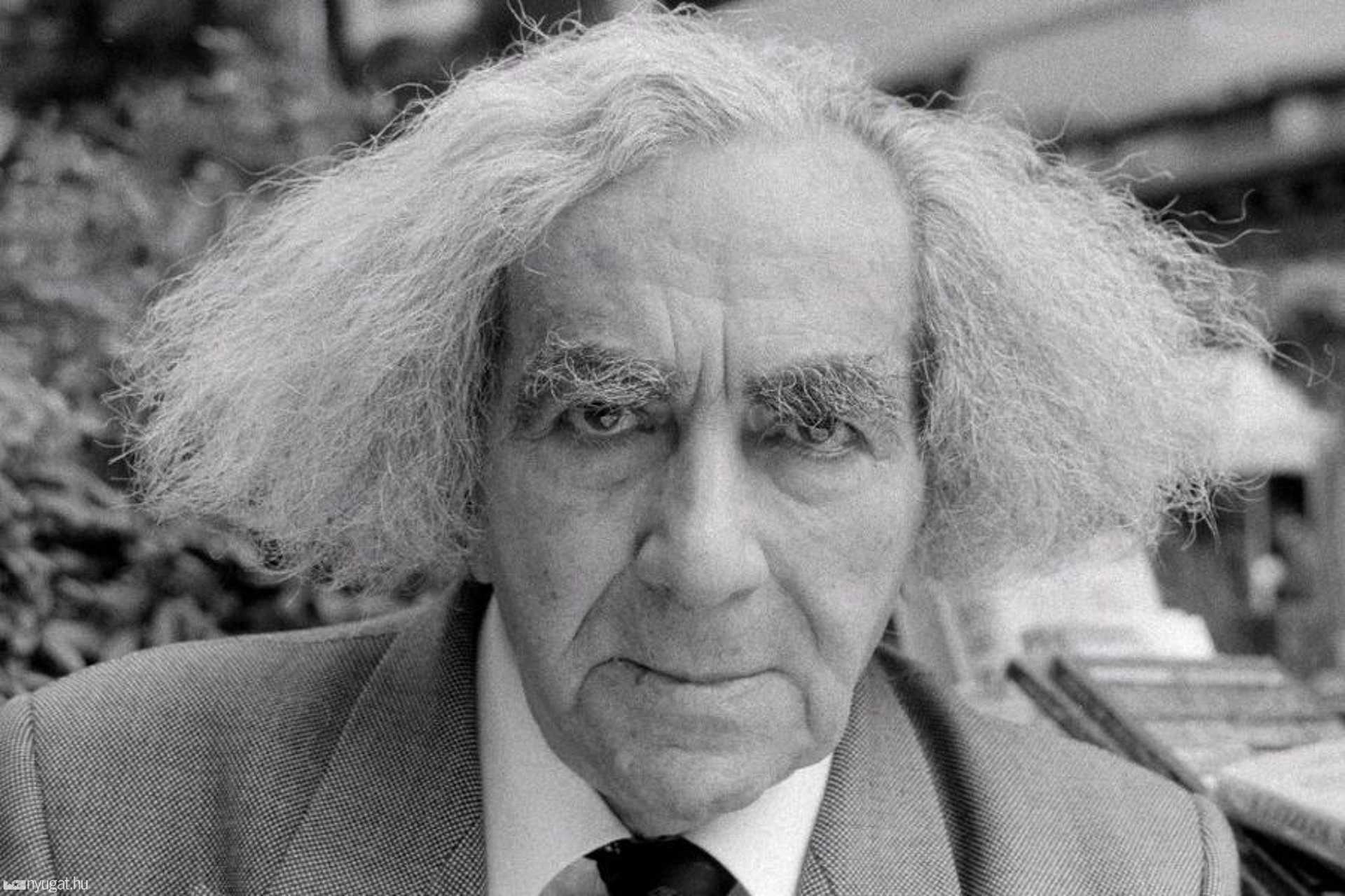 Hihetetlen, de Faludy György ma lenne 107 éves, és már tizenegy éve ...