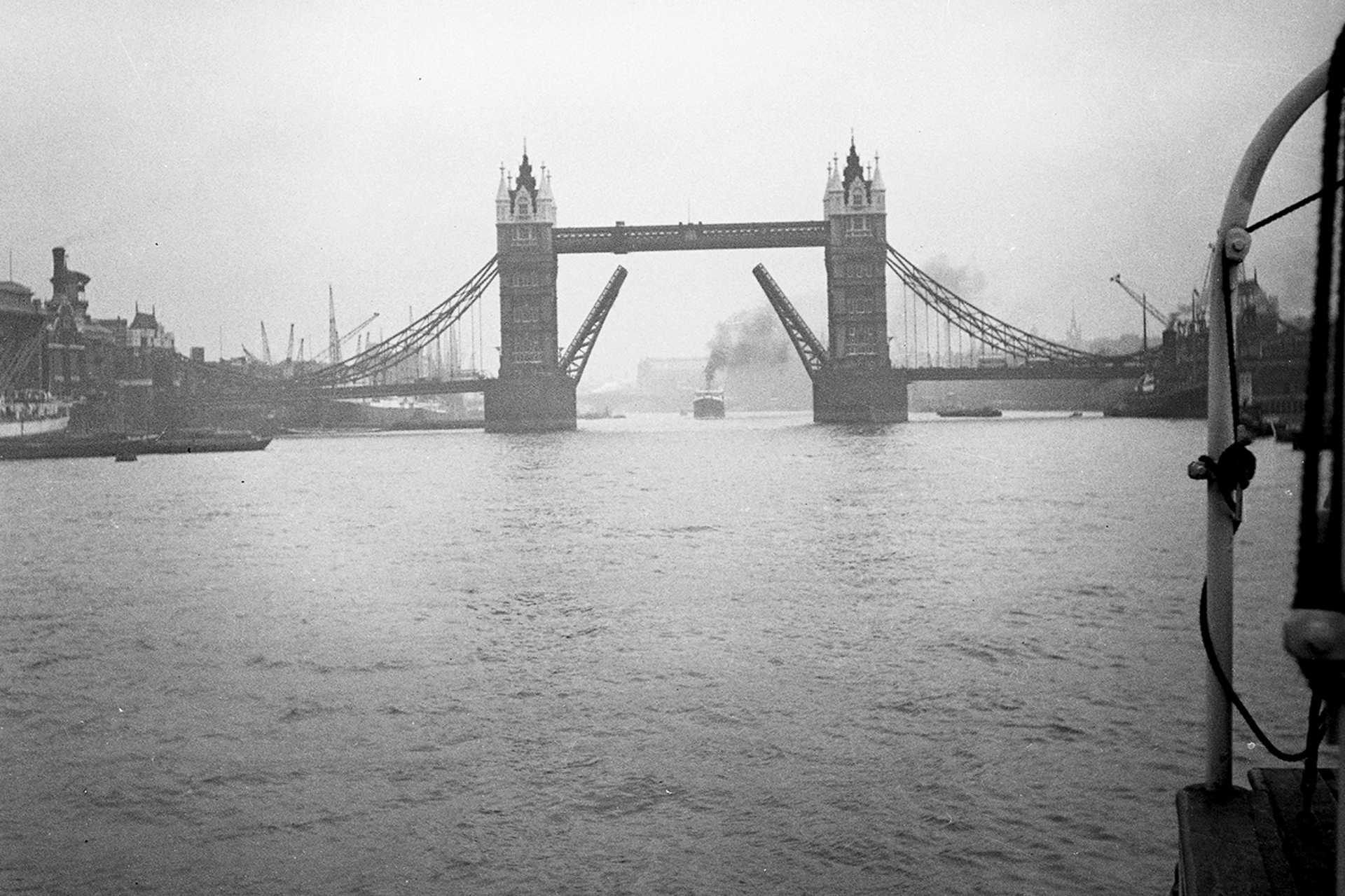 Goodbye (vagy éppen hello), London!