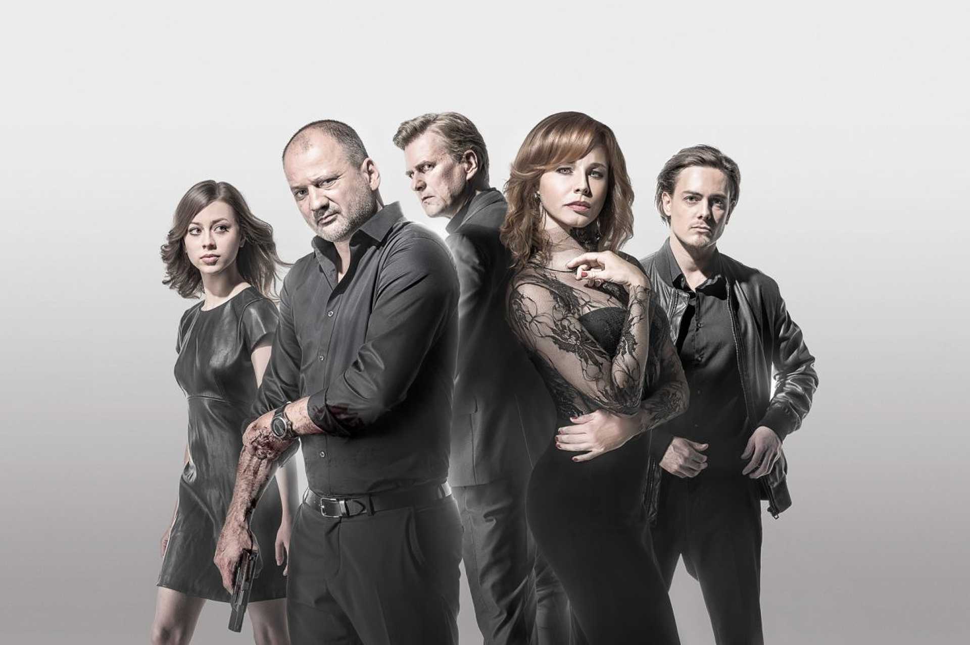 Magyar sorozat indul az amerikai HBO-n