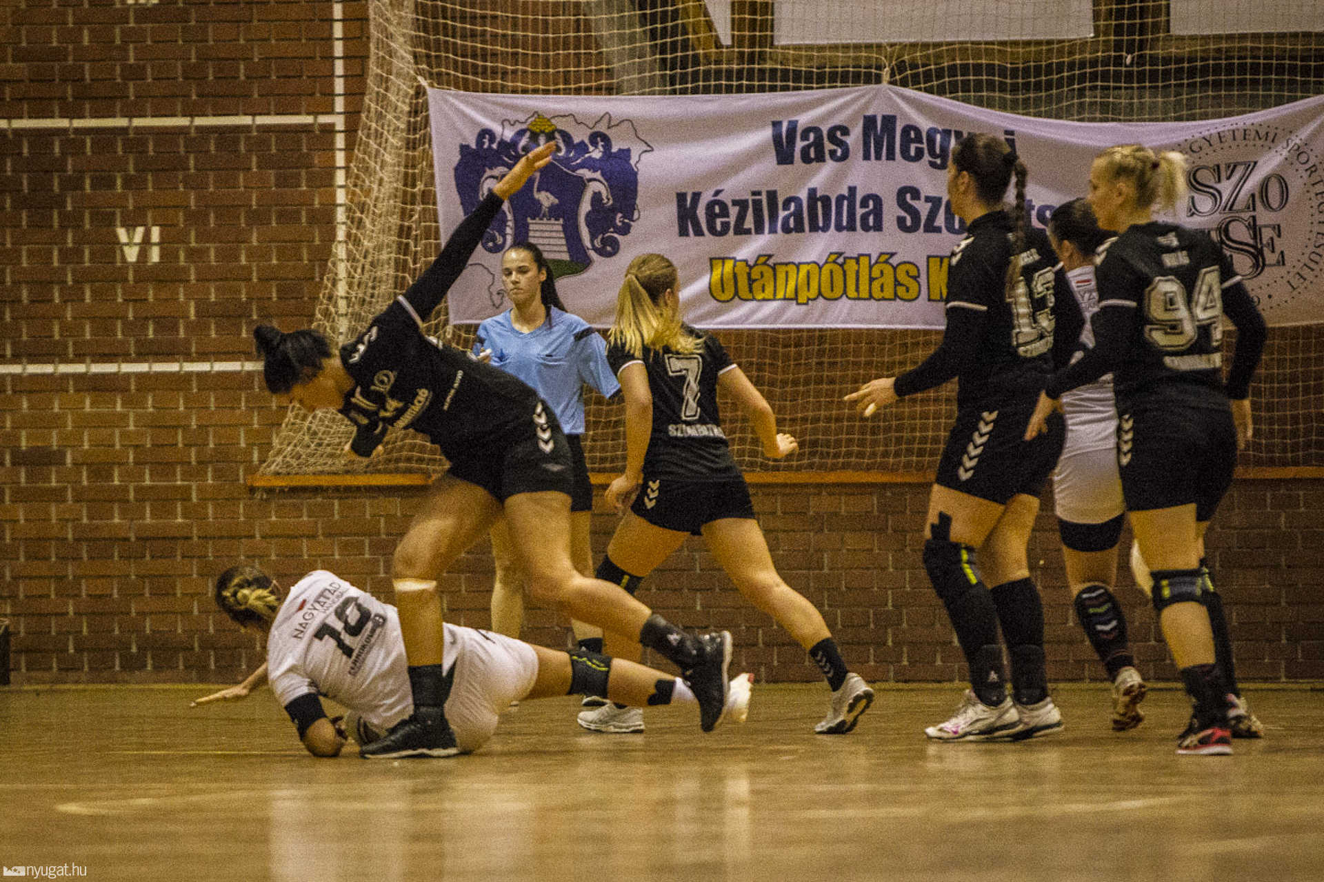 Veretlenül lett őszi bajnok az SZKKA