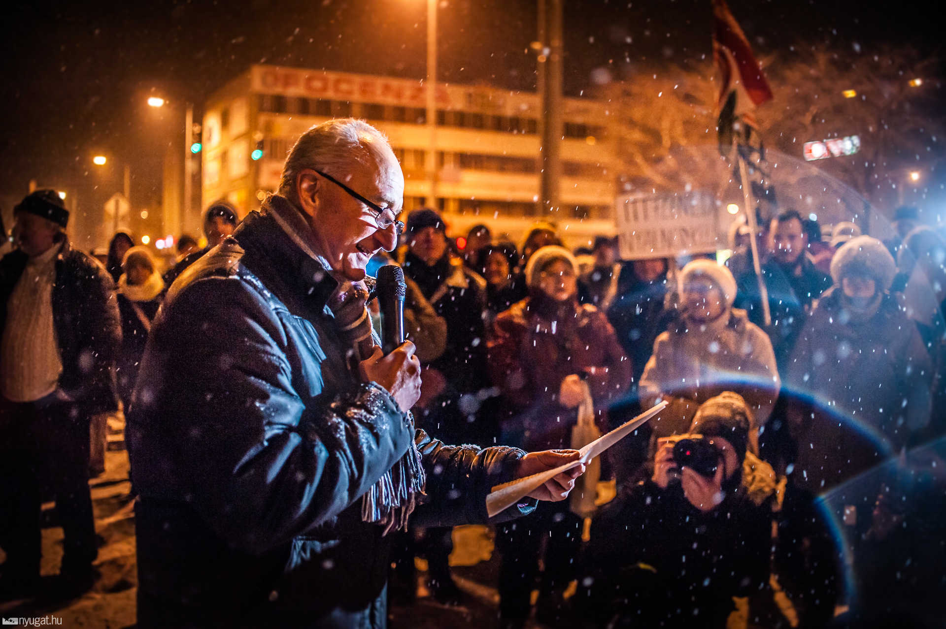 Markó Péter: Az utolsó pillanatban vagyunk ahhoz, hogy elkerüljünk egy ...