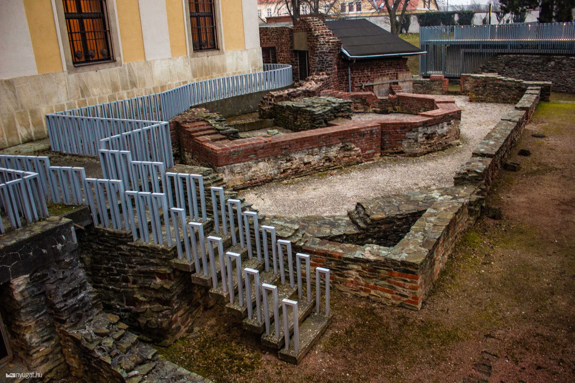 Szent Márton negyedet akar kialakítani a volt szombathelyi börtön ...