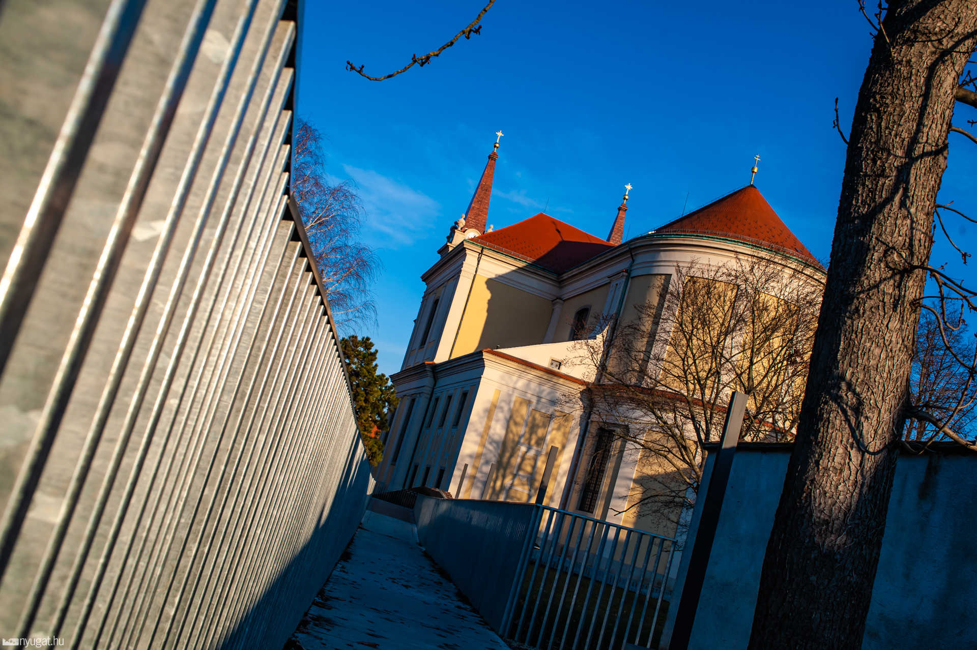 Tavasszal végre kinyit a szombathelyi Romkert - csak az európai hírű ...