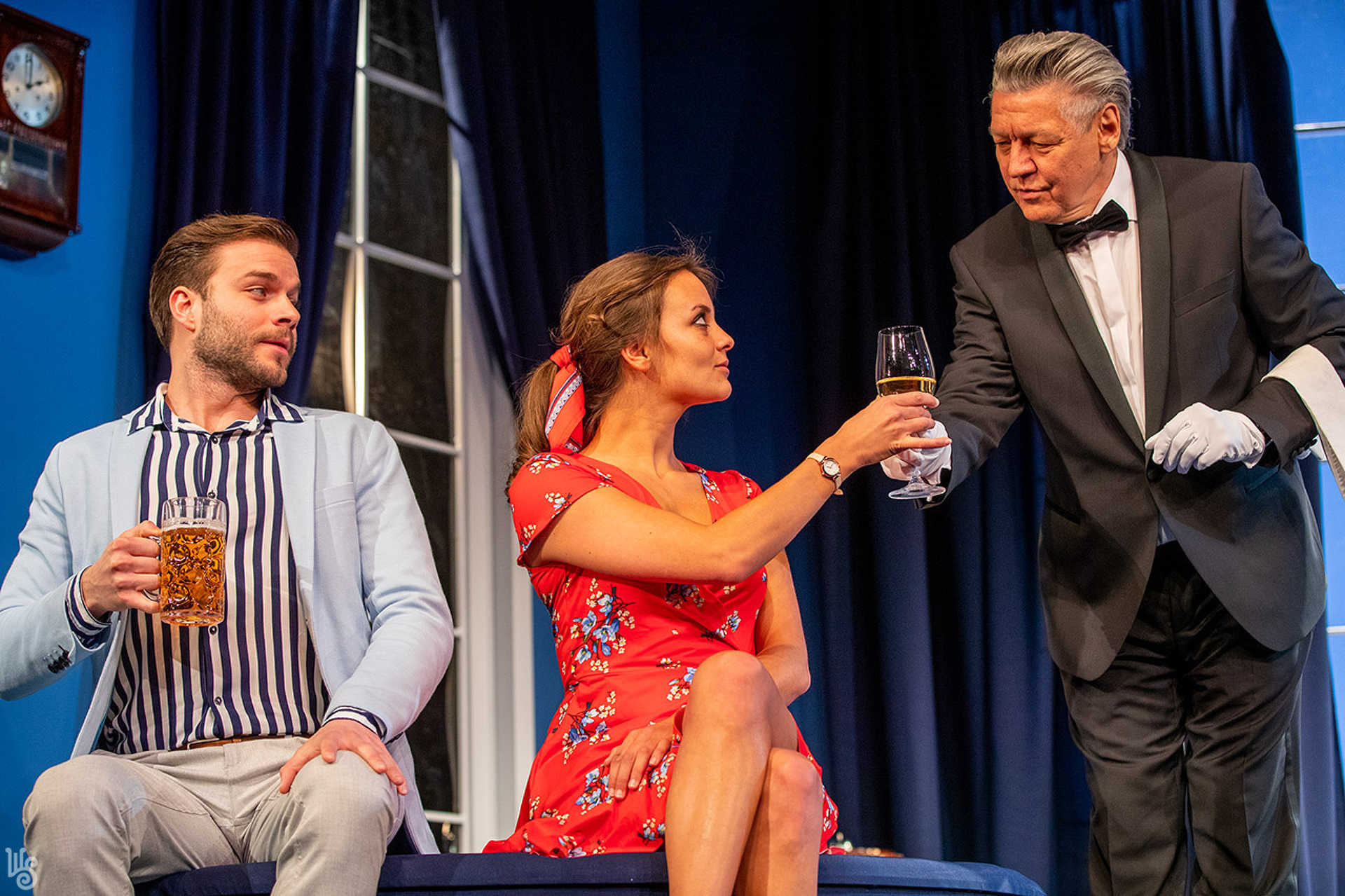 Mi lesz abból, ha Valló Péter rendez a WSSZ-ben? - Sosem lehet tudni