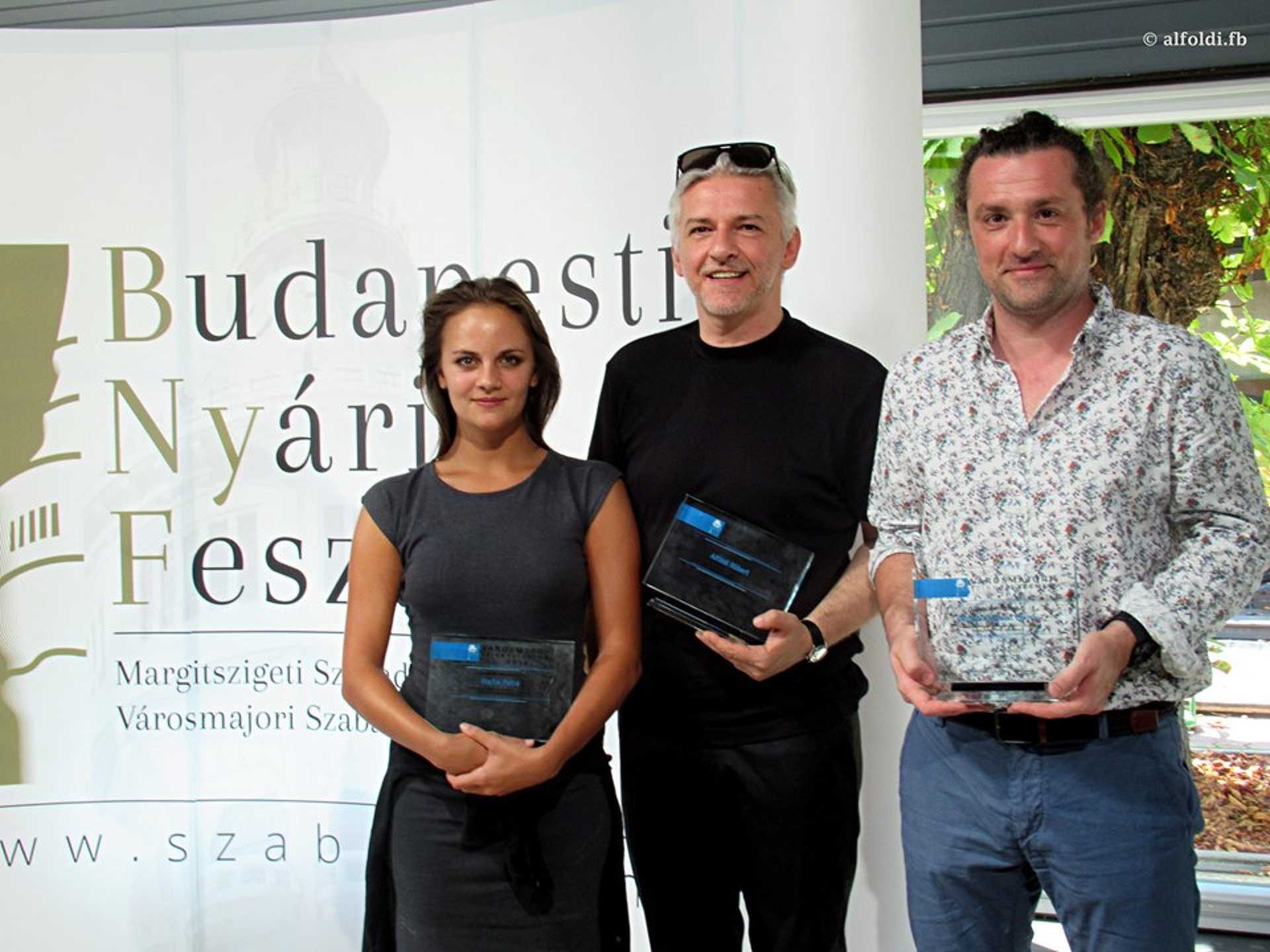 Három díjat is bezsebeltek Alföldi Róbert salemi boszorkányai