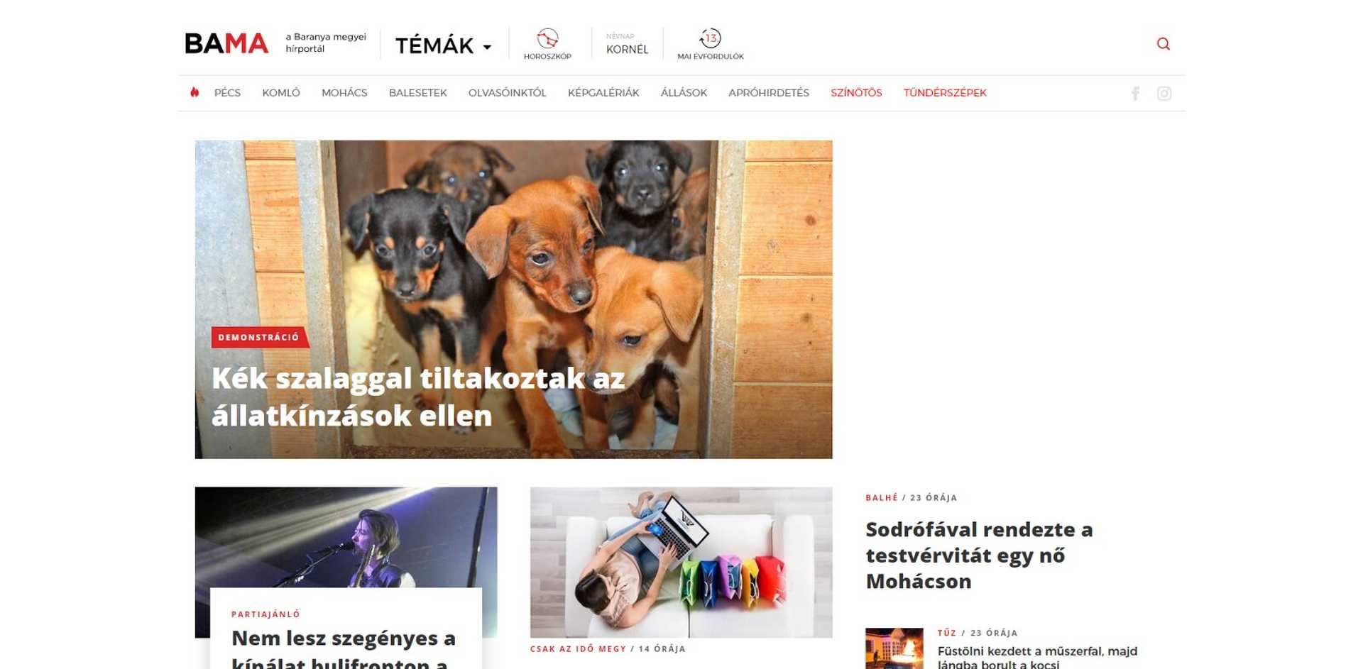 KESMA külsőt és belsőt kapott az utolsó két vidéki lap is