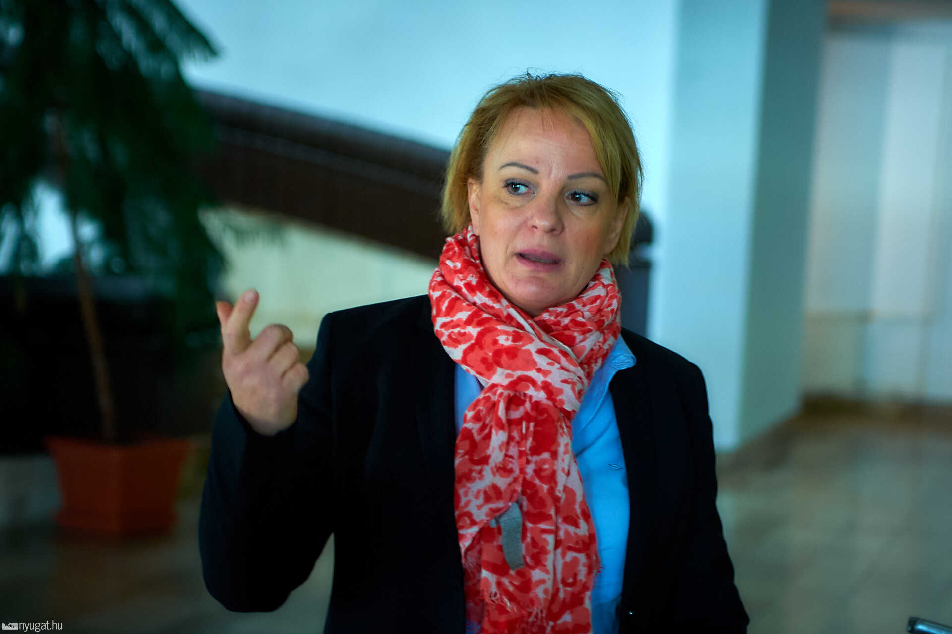 Újabb öt évig Csapláros Andrea vezeti a Savaria Múzeumot