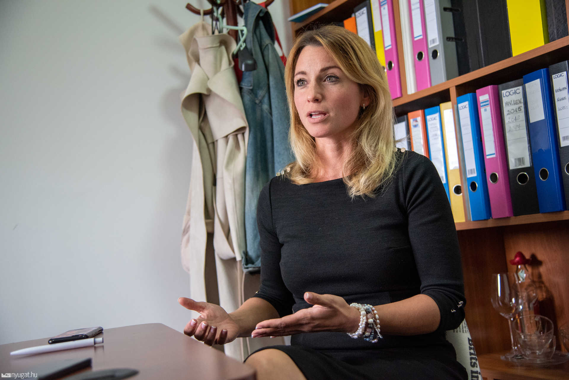 Némethy Mária: Itt az ideje, hogy a helyére kerüljön a Szombathelyi ...