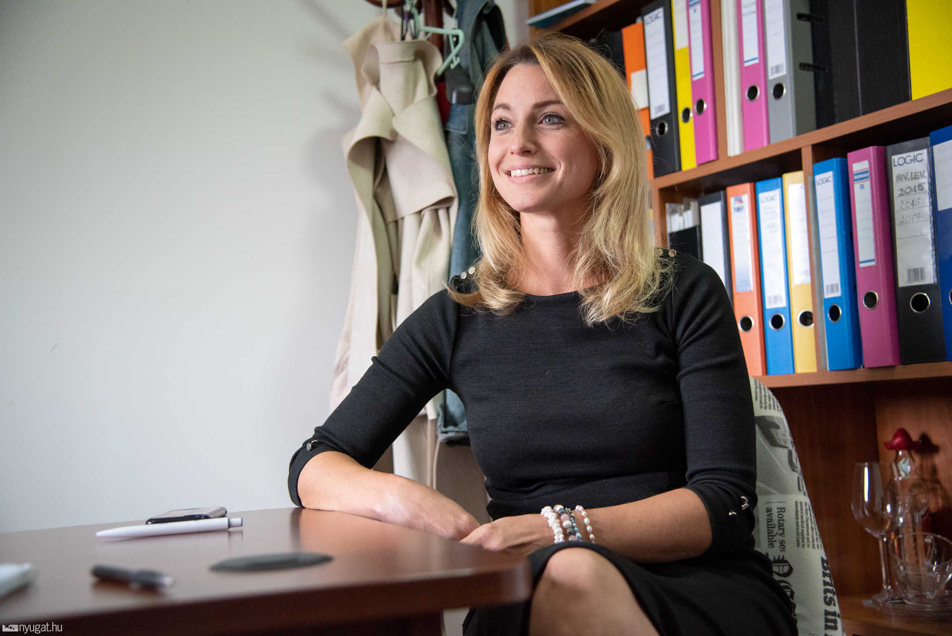 Némethy Mária: Itt az ideje, hogy a helyére kerüljön a Szombathelyi ...