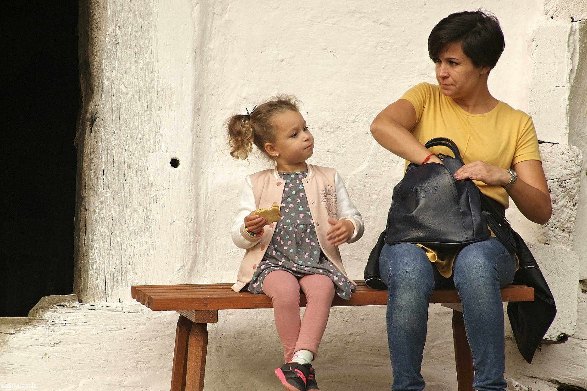 Csodaszép őszi hangulatban ünnepelték Cákon a gesztenyét