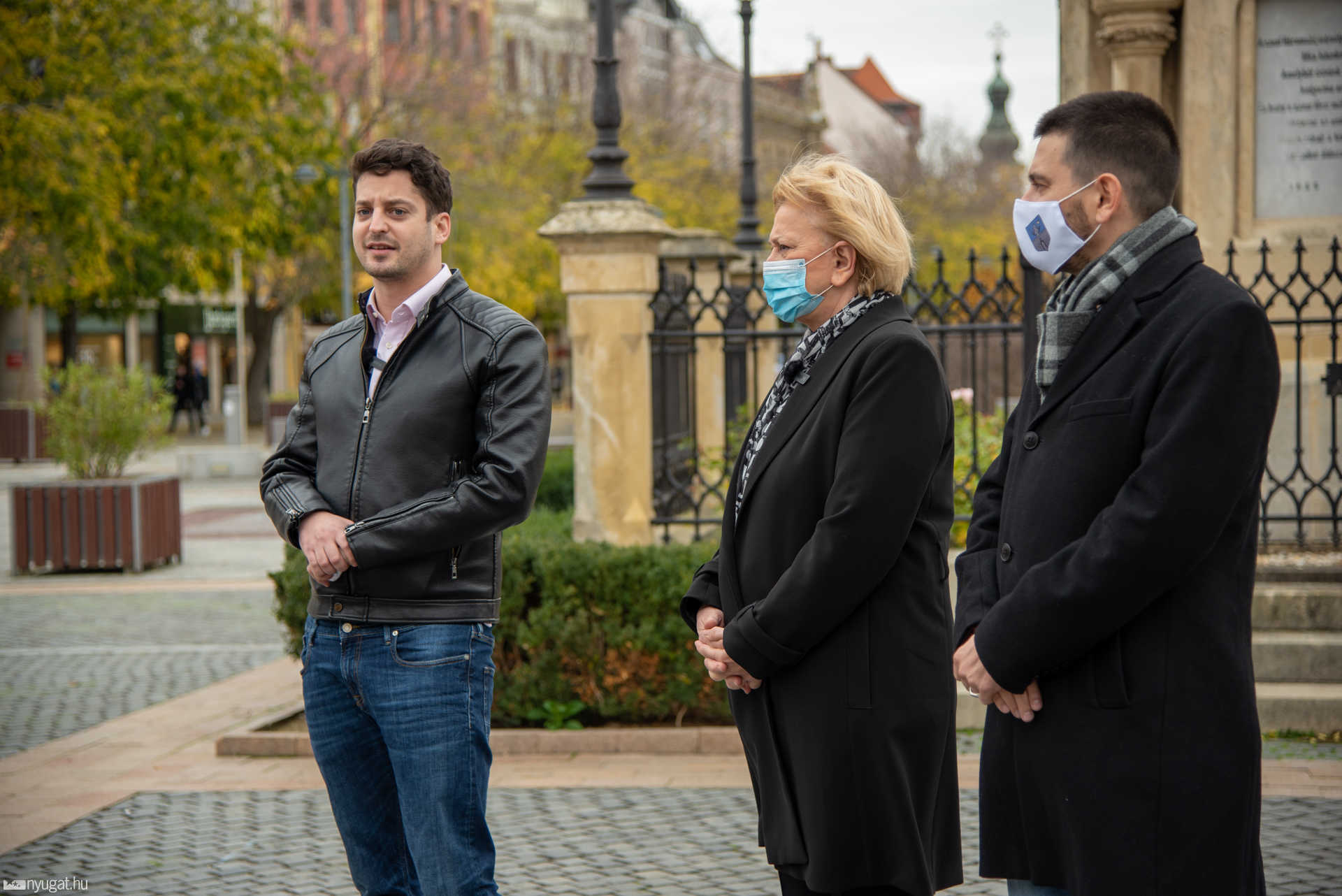 Ungár Péter már hivatalosan is Szombathely országgyűlési képviselője ...
