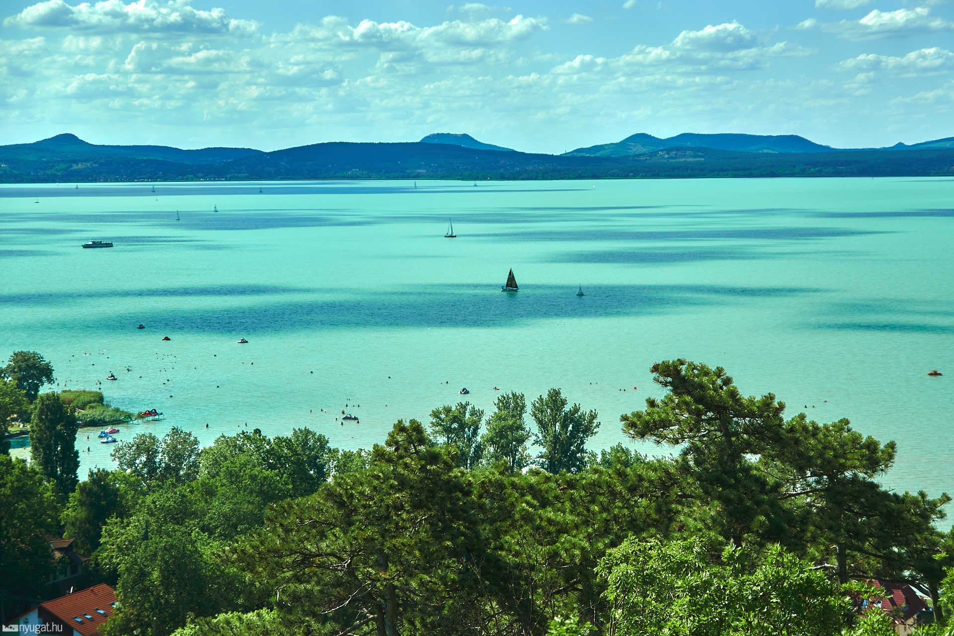 Egy hétvége Balatonlellén: kalandok, árak, benyomások