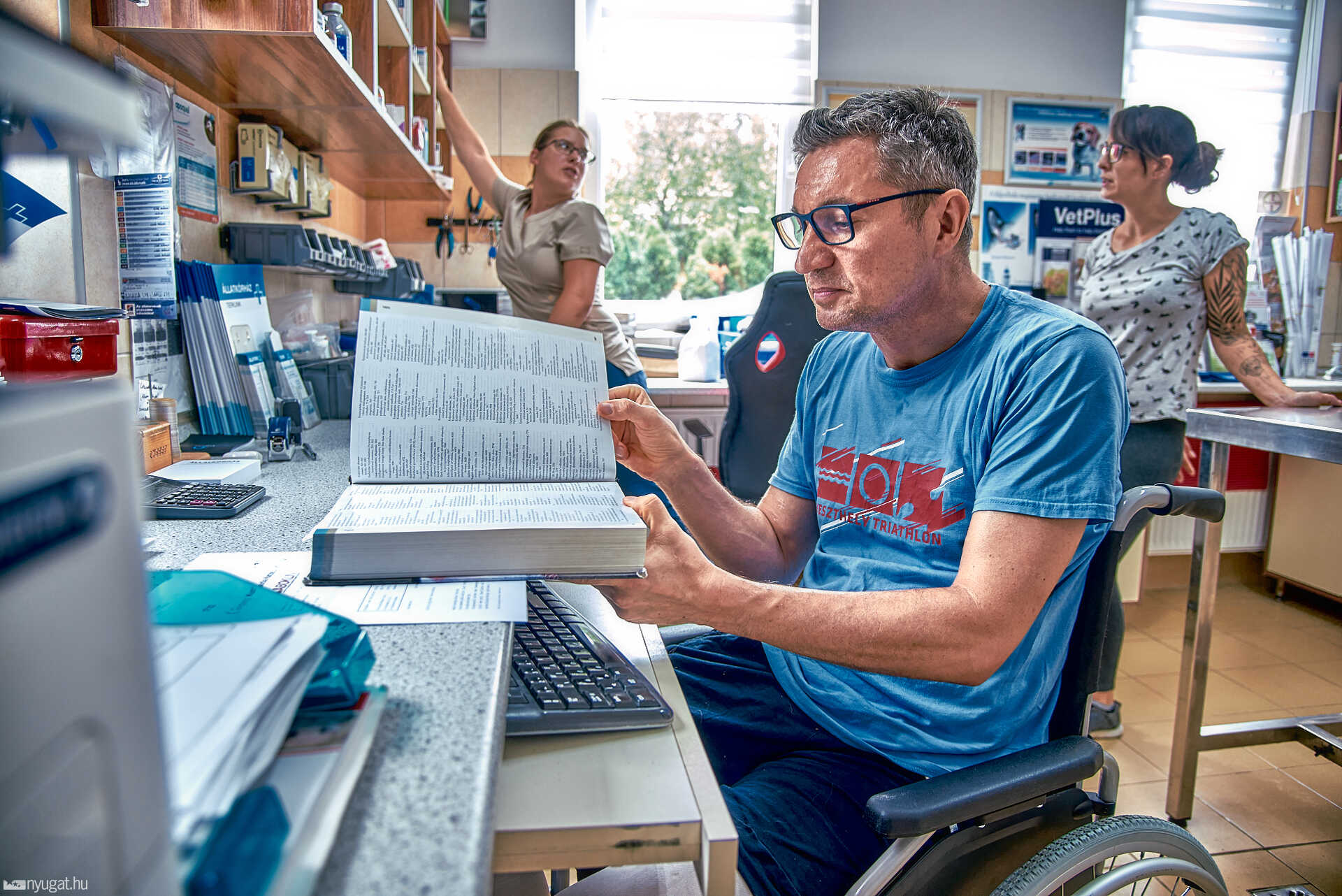 dr. Varjú Gábor: „Én egyáltalán nem vagyok elkeseredve, ez csak egy ...