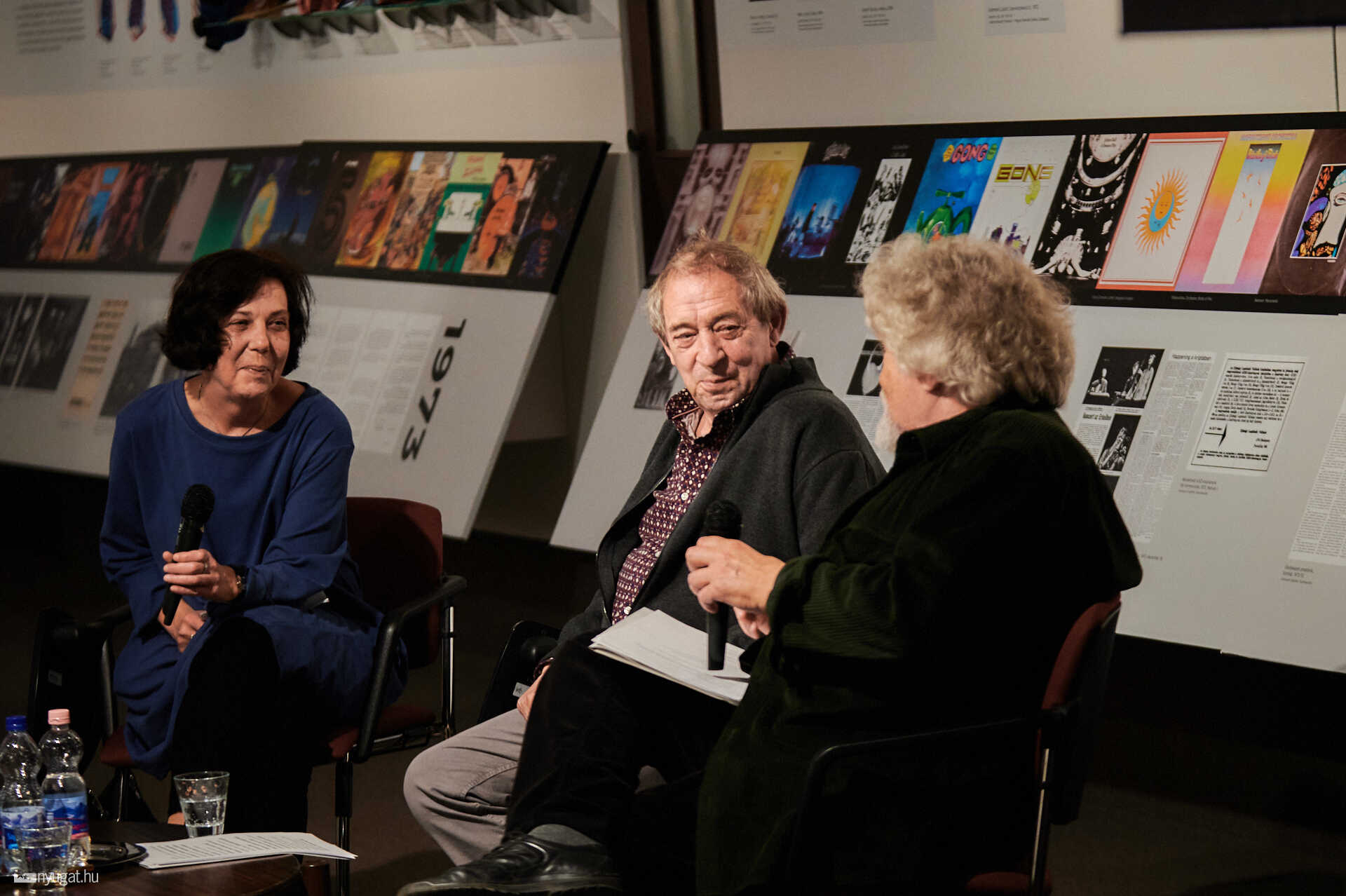 Jordán Tamás az Aczél-korszakról: „Nem tudtuk, hogy milyen erősen ...