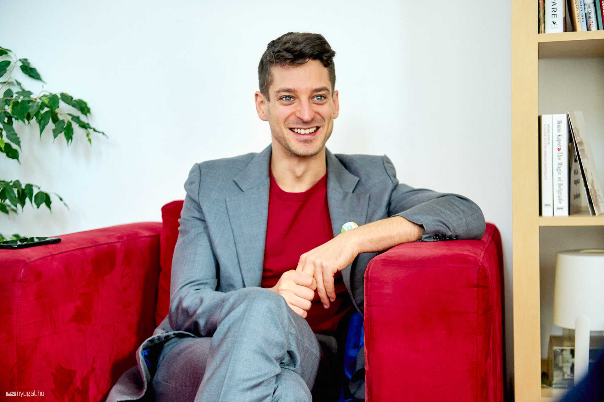 Ungár Péter: Próbálok nem butaságokat beszélni