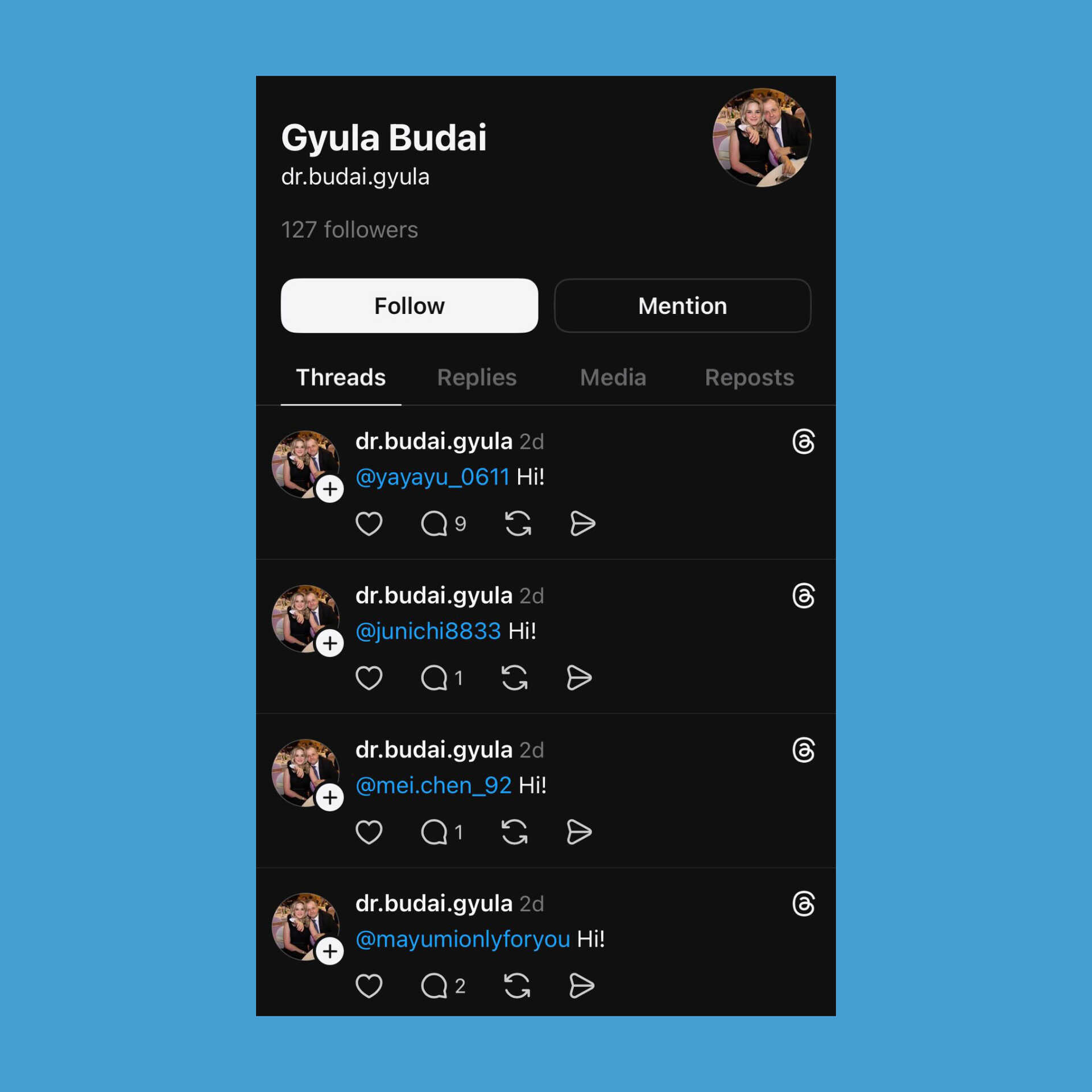Kommentelői karriercsúcs: a fiatal ázsiai lányokra írogató Budai Gyula ...