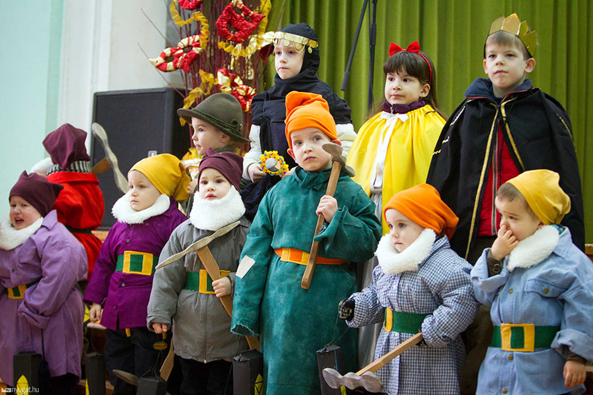 Farsangi jelmez: mi az idei sláger, miben parádézzon a gyerek?