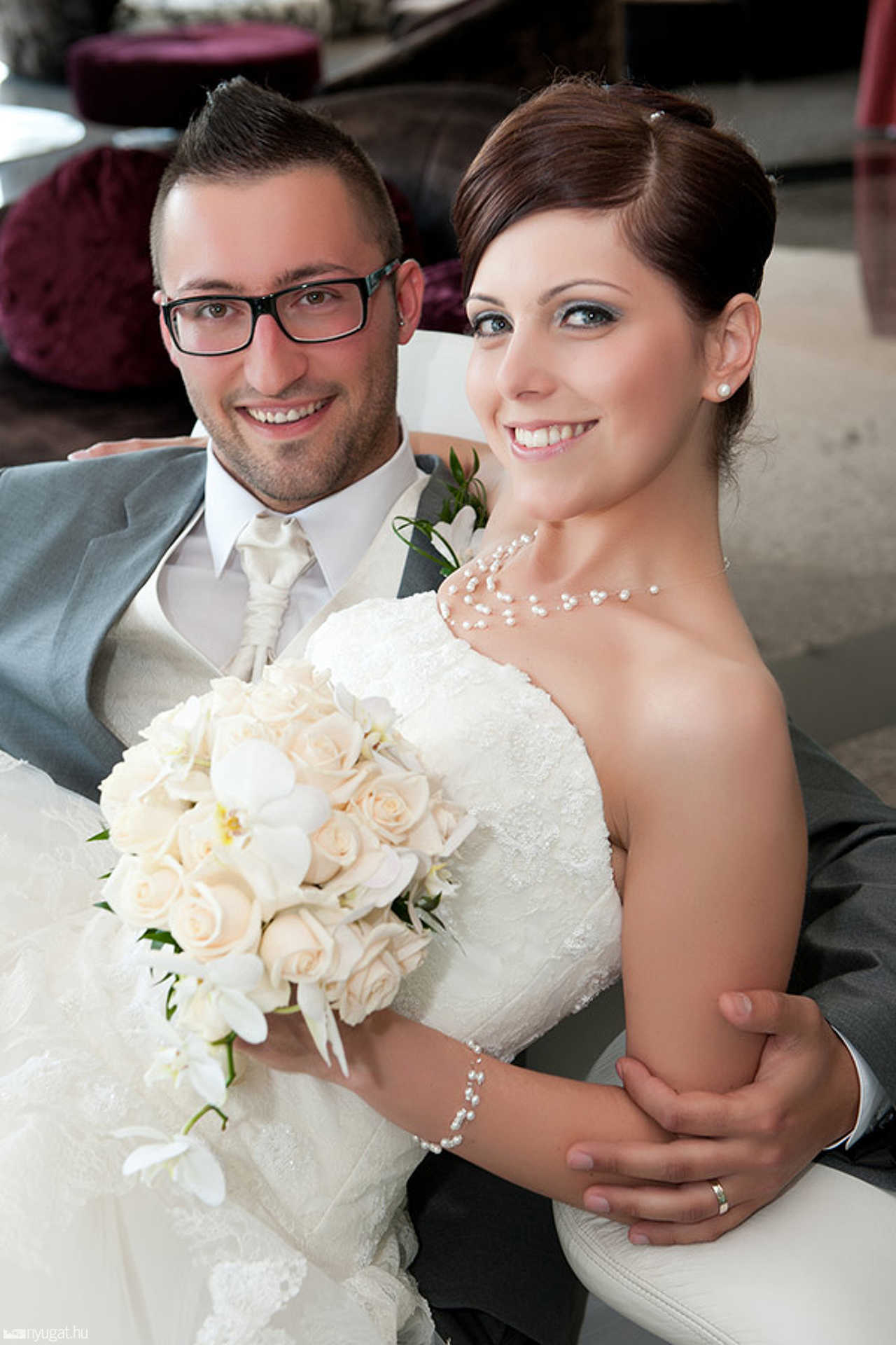 Keressük az év álompárját: Andrea és Bálint