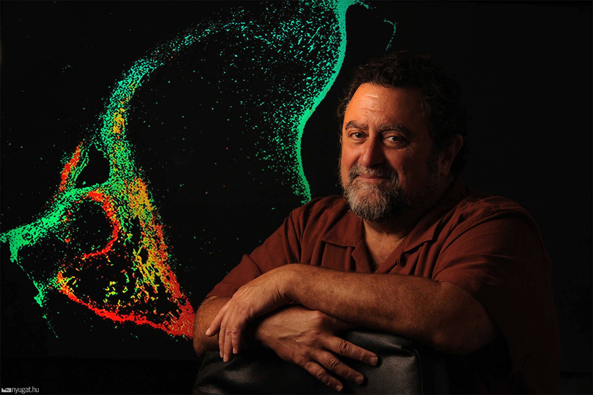 Üdvözlök mindenkit, én egy pszichopata vagyok