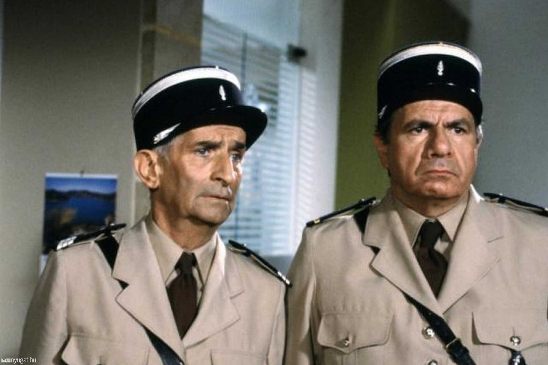 Lütyő őrmester ma lenne száz éves